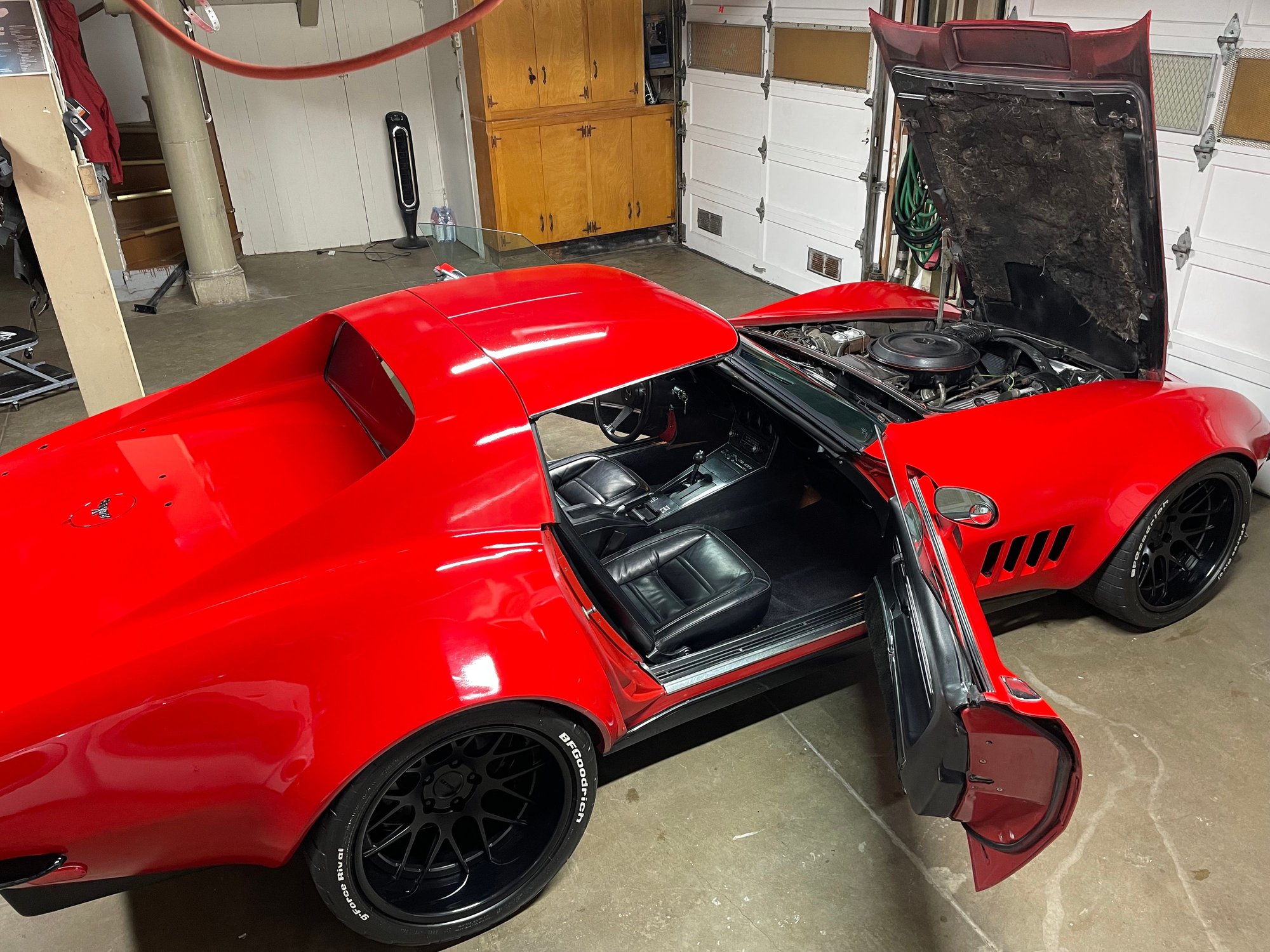 FS (For Sale) 1977 widebody chrome conversion restomod 41k miles ...