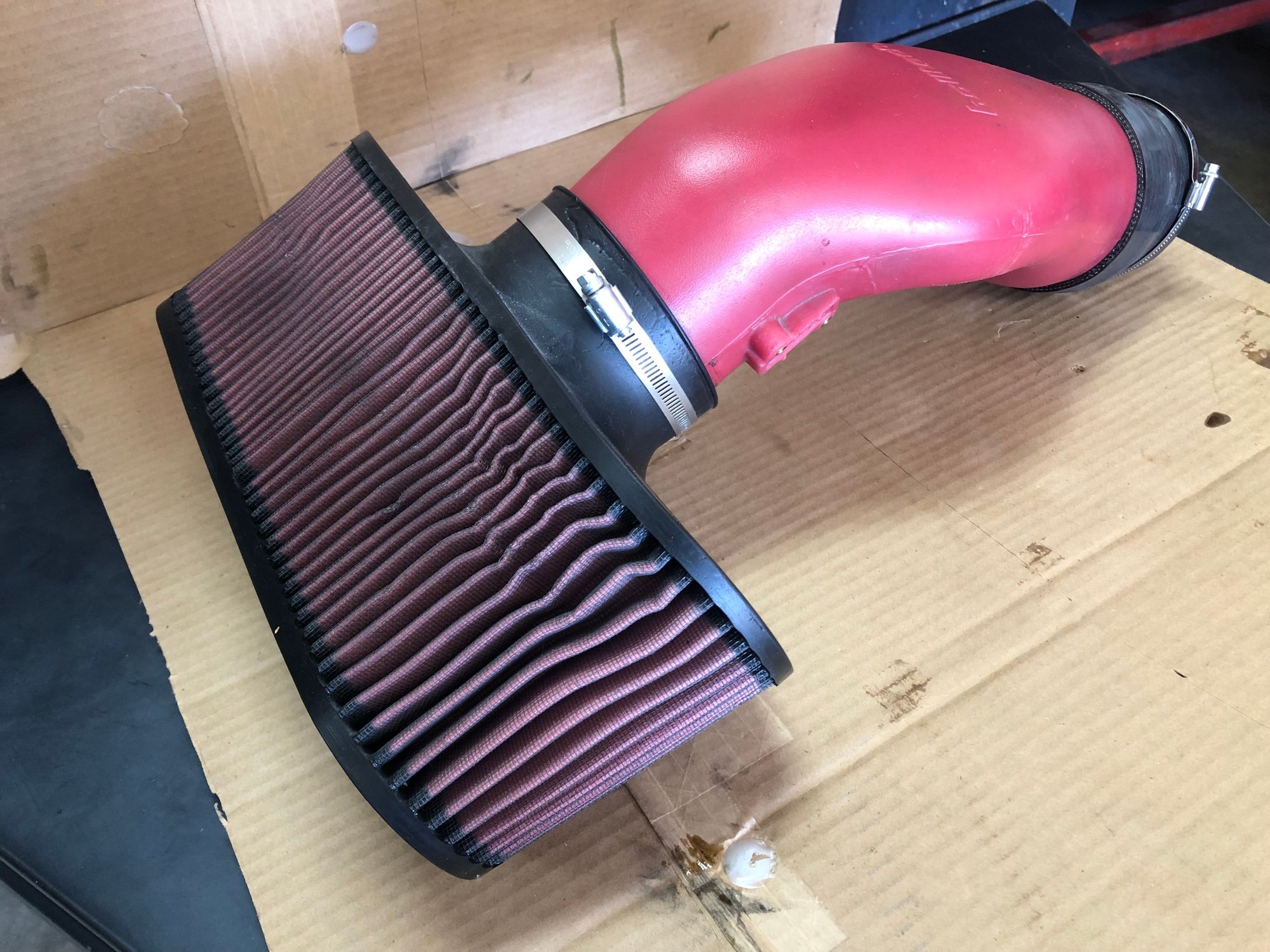 FS (For Sale) Halltech MF103 + filter- 8k miles - CorvetteForum - Chevrolet Corvette Forum ...