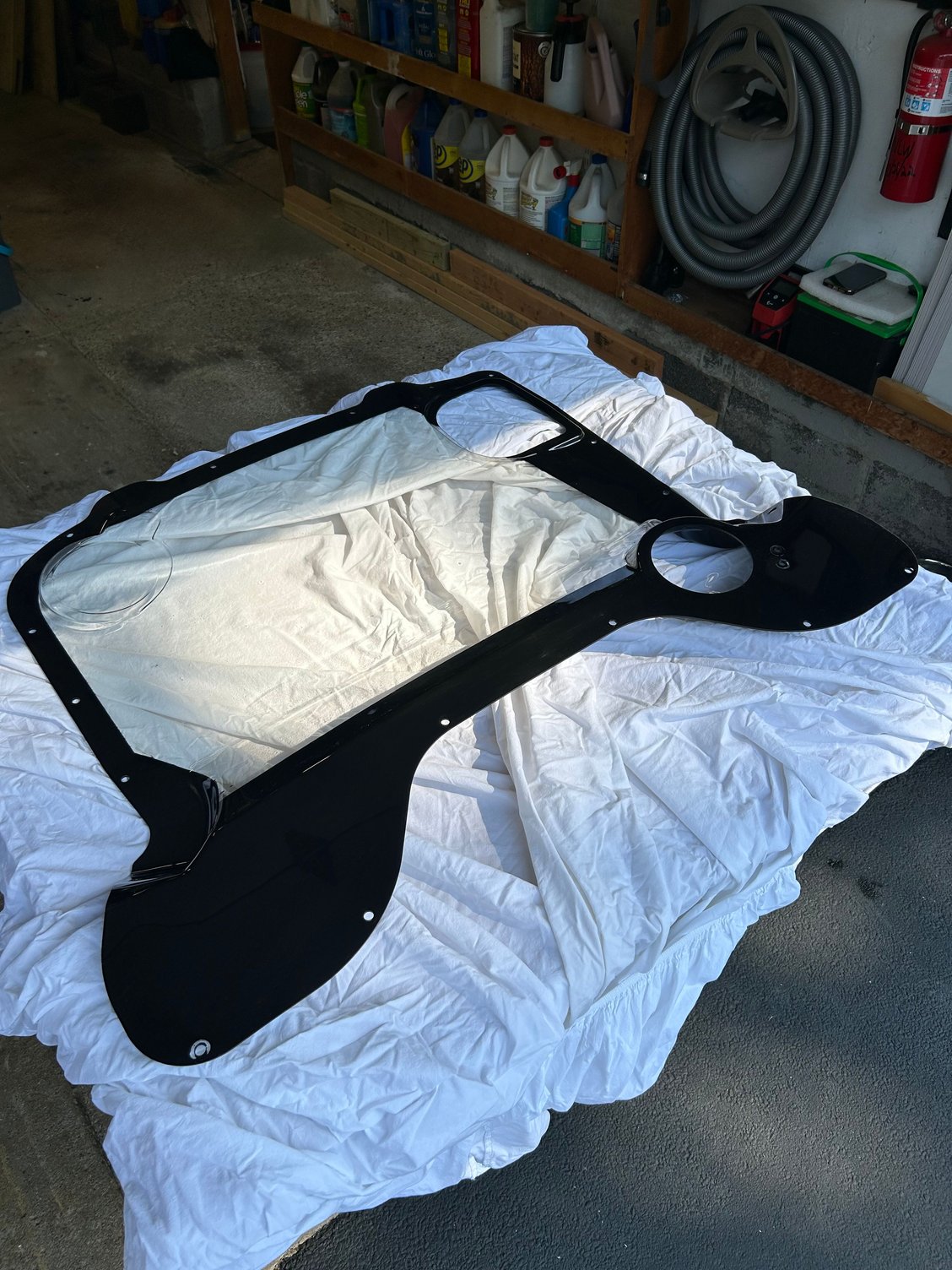 FS (For Sale) C8 HTC clear engine cover - CorvetteForum - Chevrolet ...