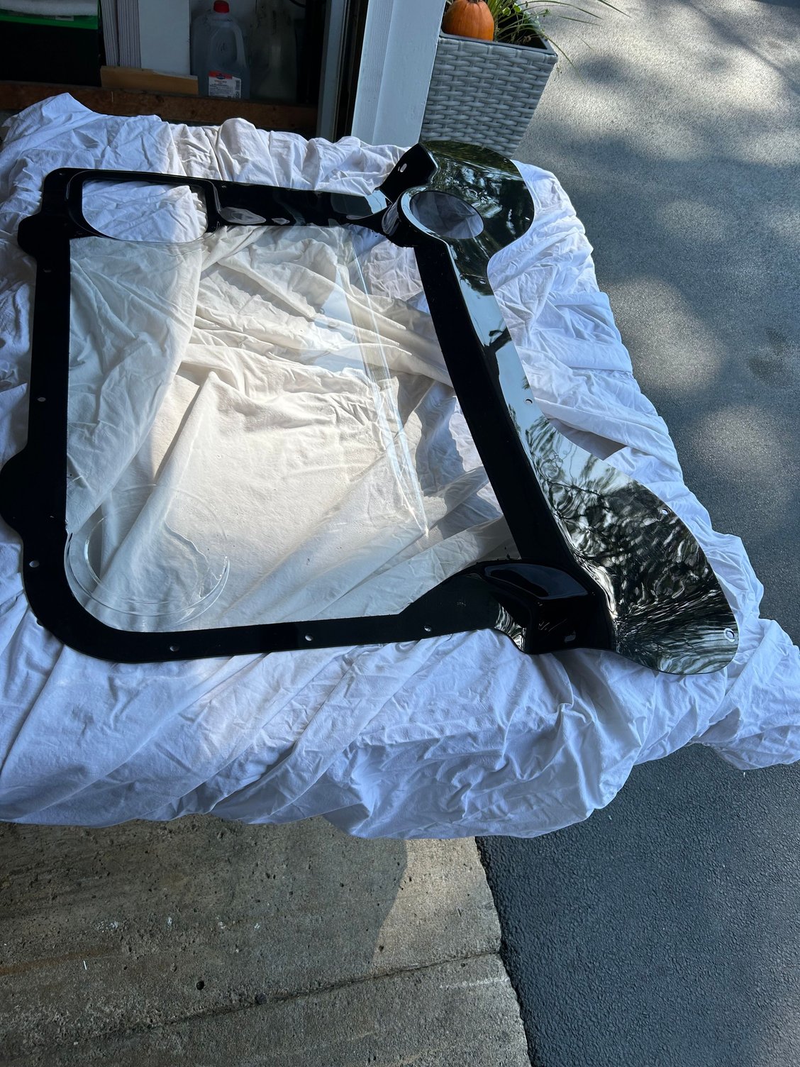FS (For Sale) C8 HTC clear engine cover - CorvetteForum - Chevrolet ...