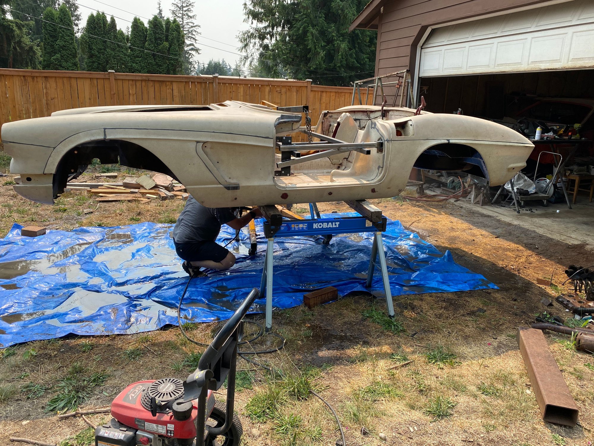 C1 C1 Project Update - CorvetteForum - Chevrolet Corvette Forum Discussion