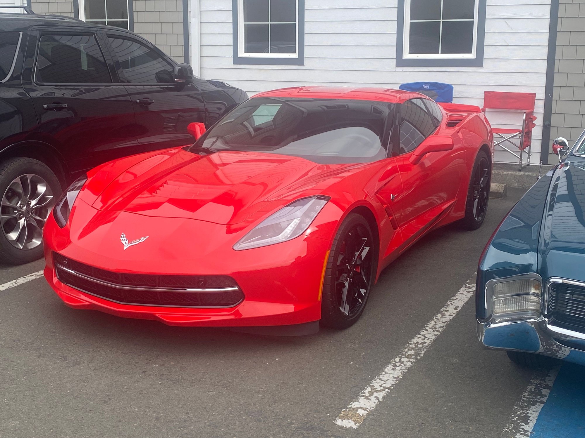 Seaside Or Waves & Wheels Sept 15/16 - CorvetteForum - Chevrolet ...
