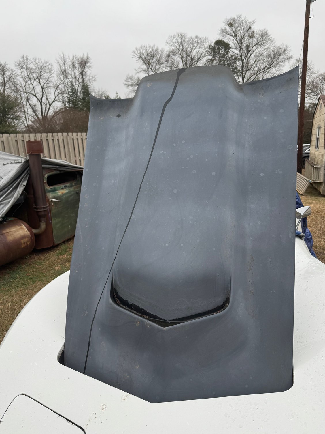 FS (For Sale) Glasstek C3 L88 hood $600 Upstate Greer SC ...