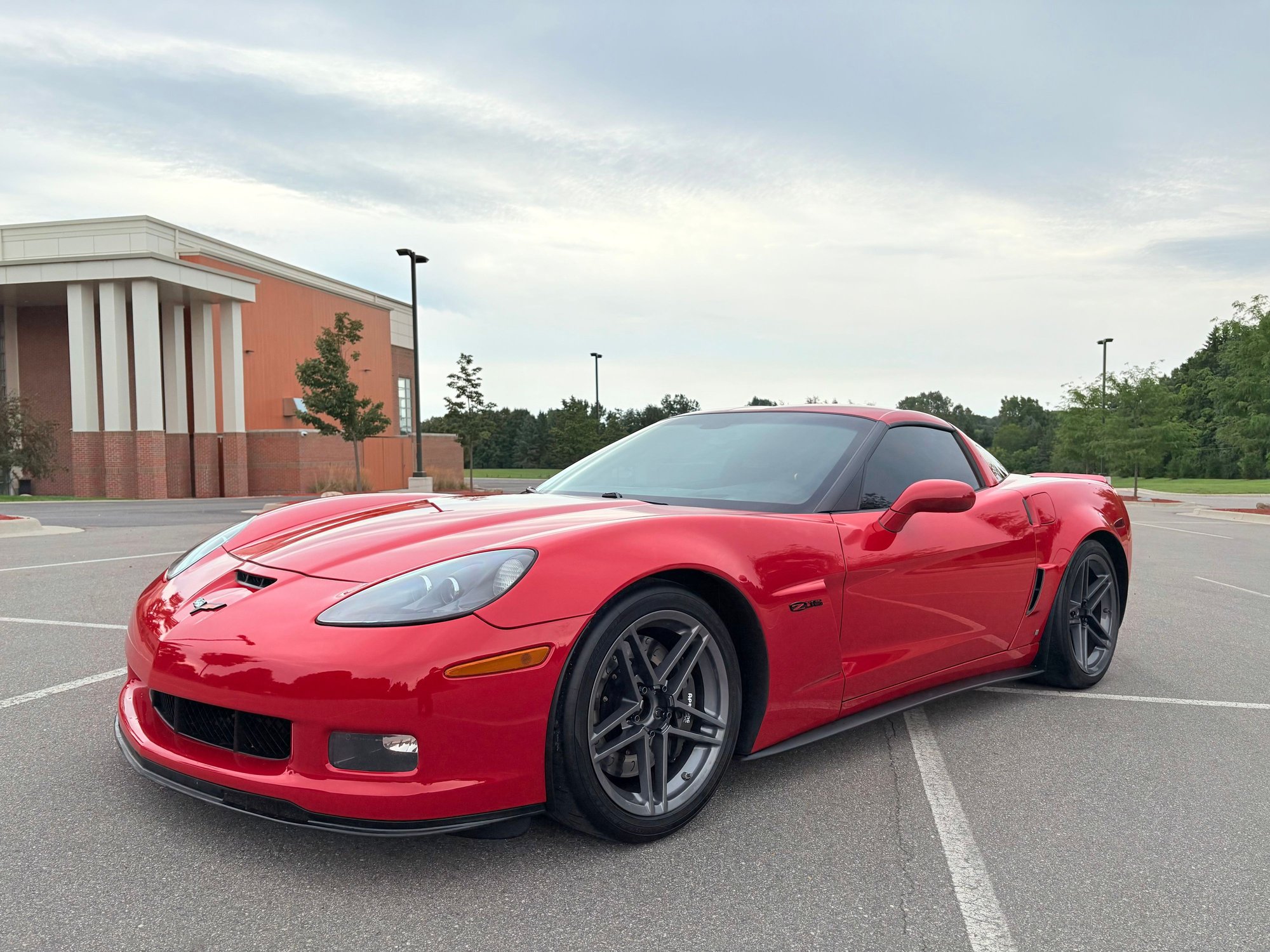 FS (For Sale) Track prepped C6 Z06 - CorvetteForum - Chevrolet Corvette ...