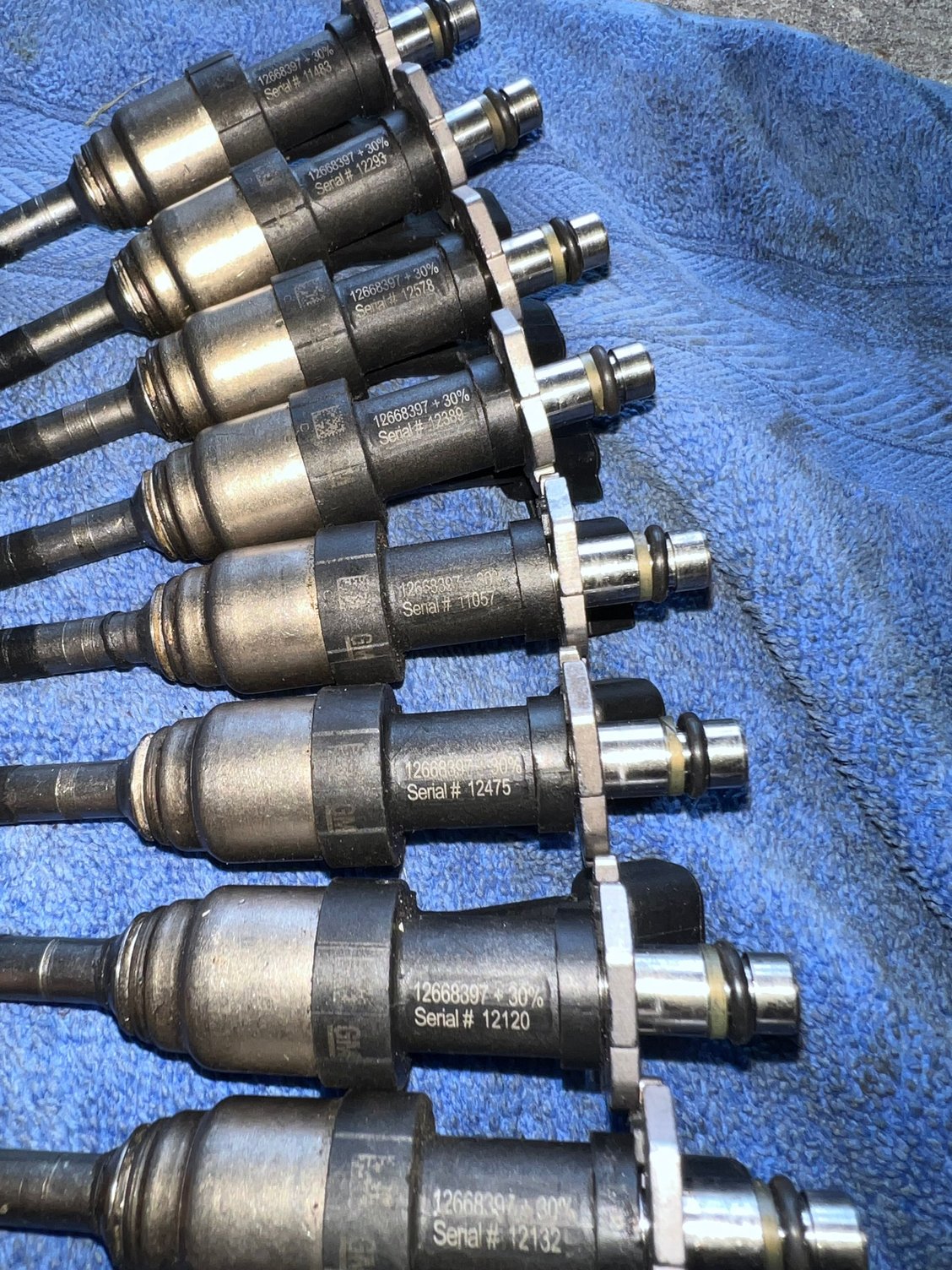 FS (For Sale) Fic 30% lt4 injectors /Lt4 hpfp - CorvetteForum ...