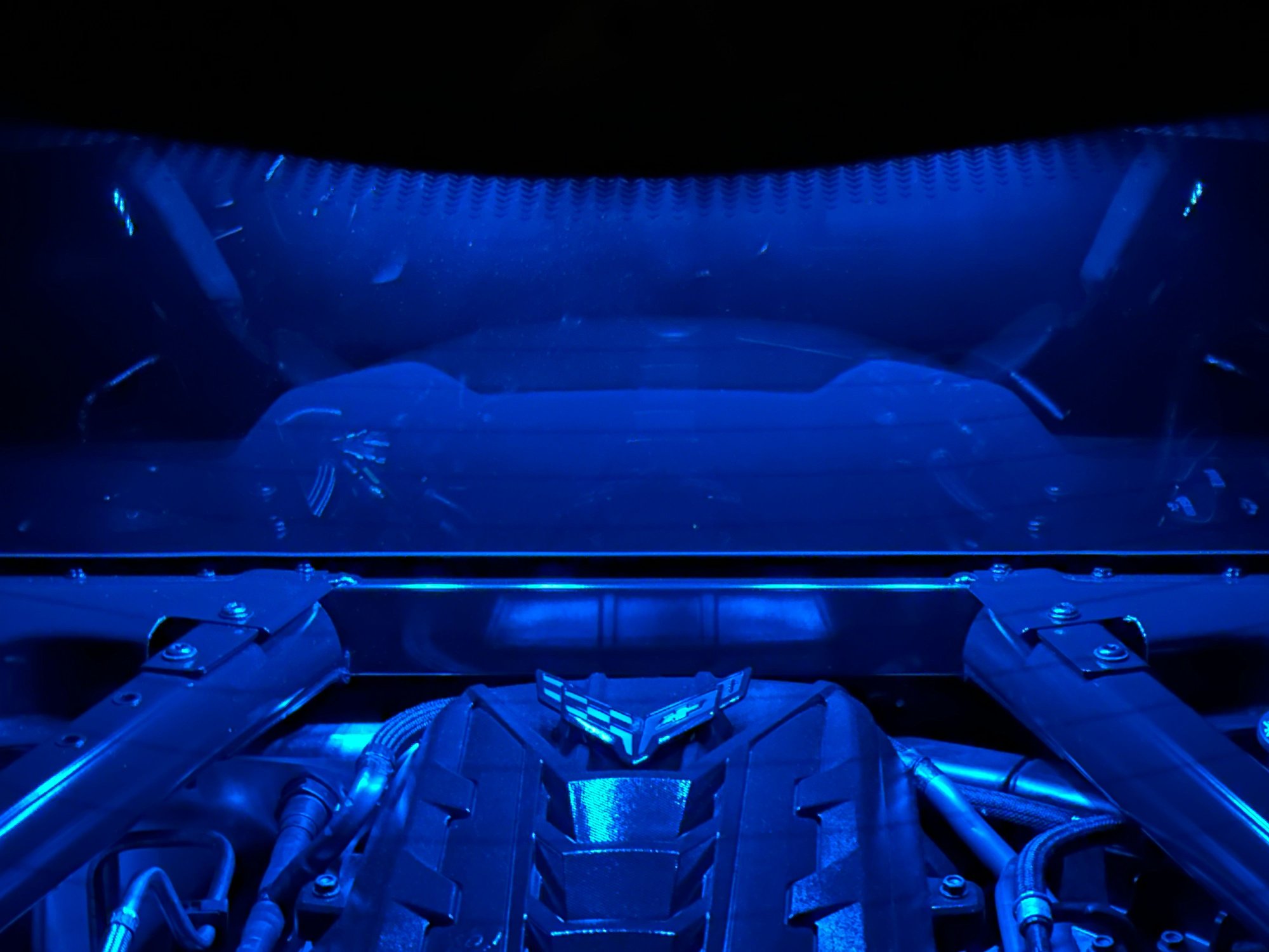 DIY Engine Bay LED Lighting for less - CorvetteForum - Chevrolet ...