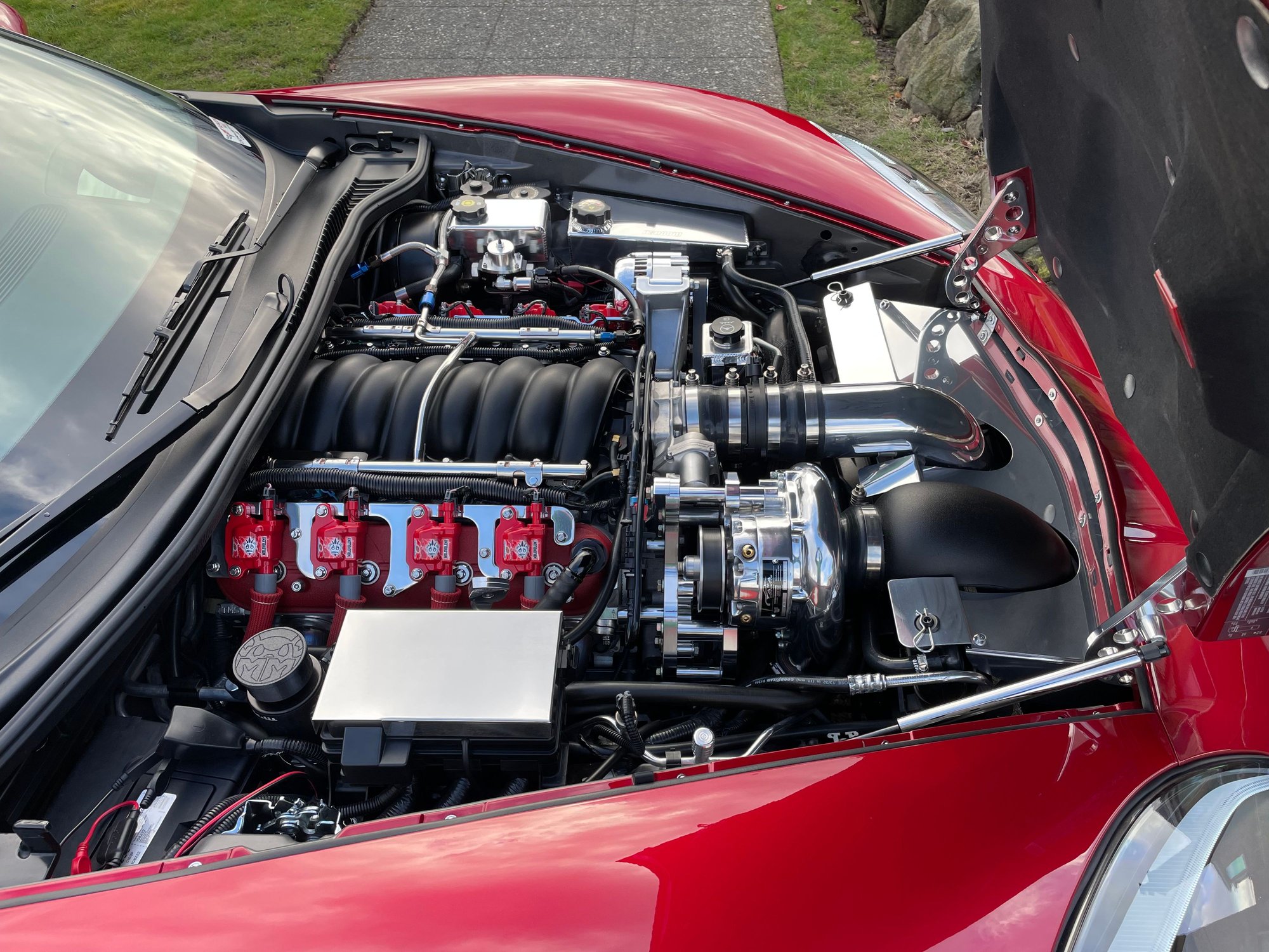 Show us that LS engine bay! - Page 2 - CorvetteForum - Chevrolet ...