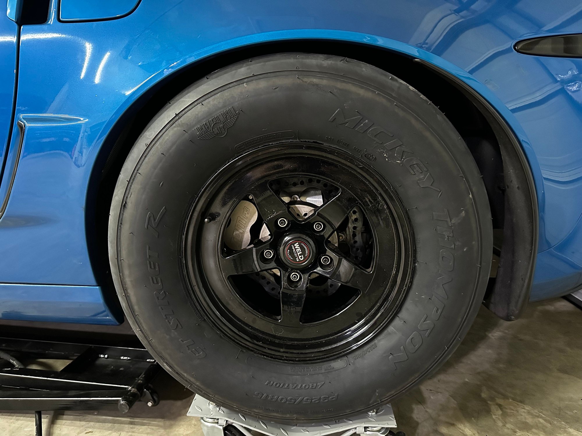 FS (For Sale) TX: 15" Weld S71 with tires - CorvetteForum - Chevrolet ...