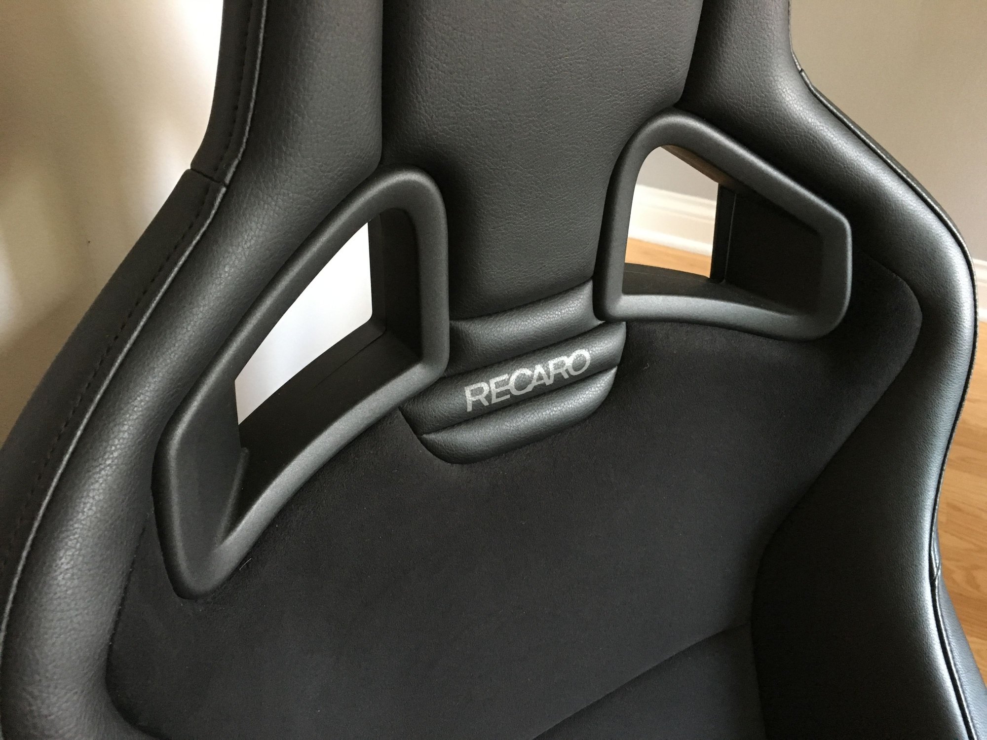 FS: Recaro Sportster CS Seats with all mounting hardware ...