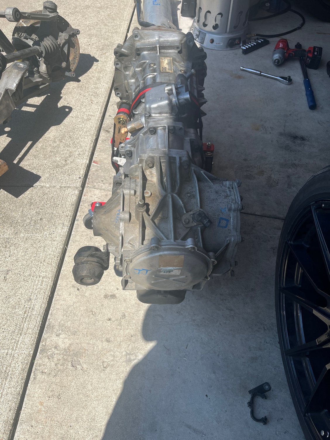 FS (For Sale) 3.42 z06 differential - CorvetteForum - Chevrolet ...