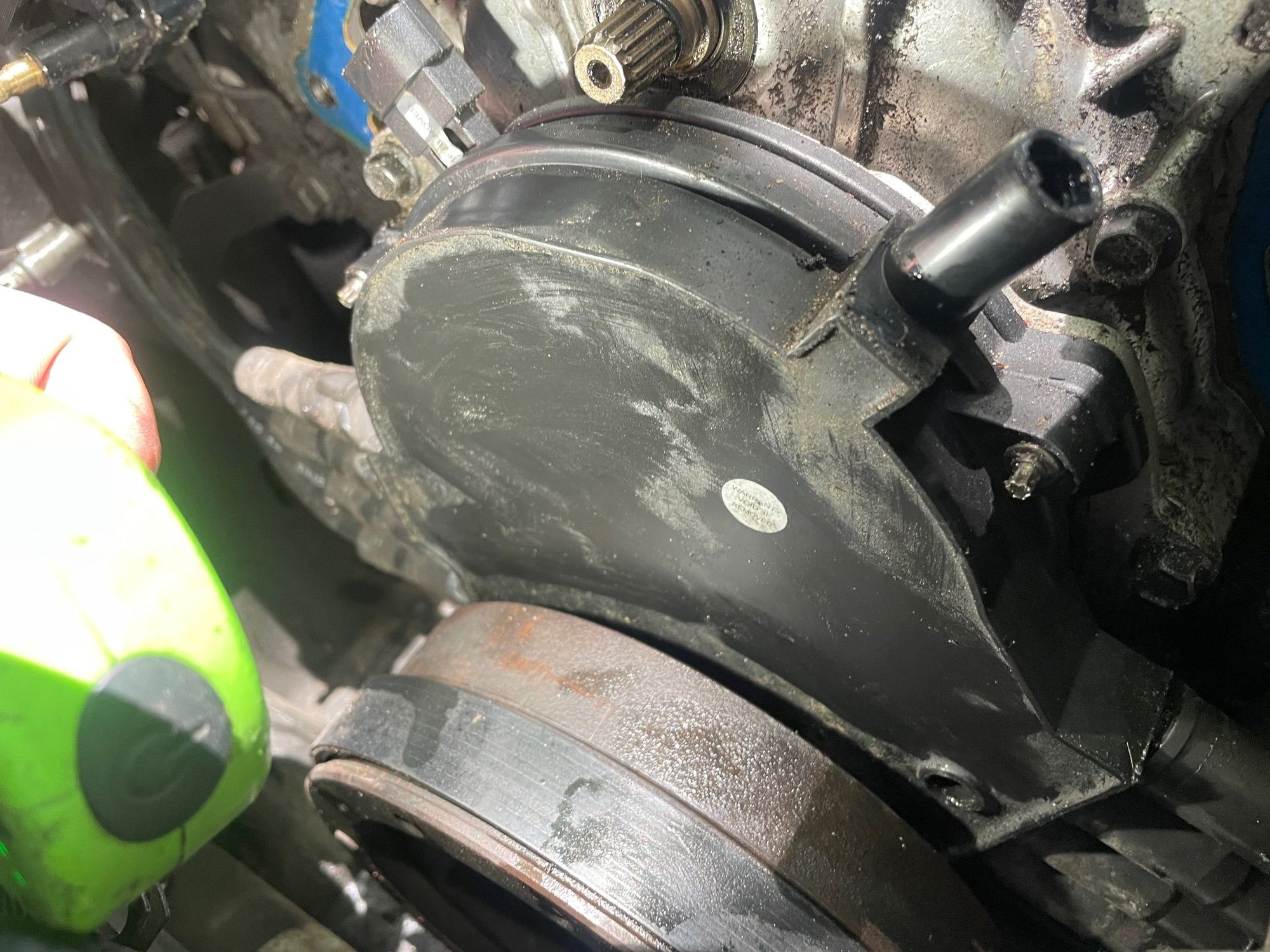 Opti diagnostics + tack on replacements - CorvetteForum - Chevrolet ...