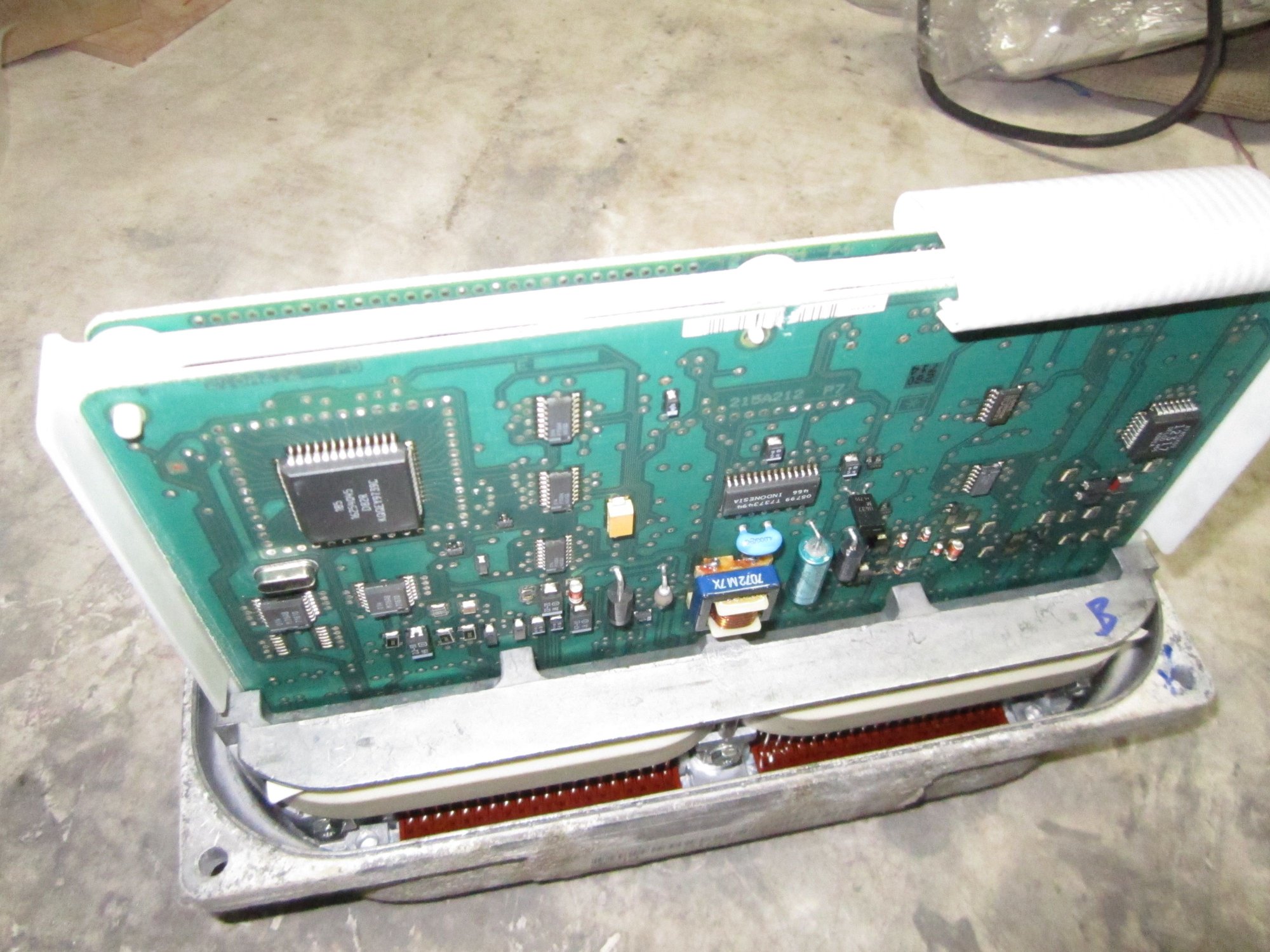 1998 PCM disassembly directions needed - CorvetteForum - Chevrolet ...