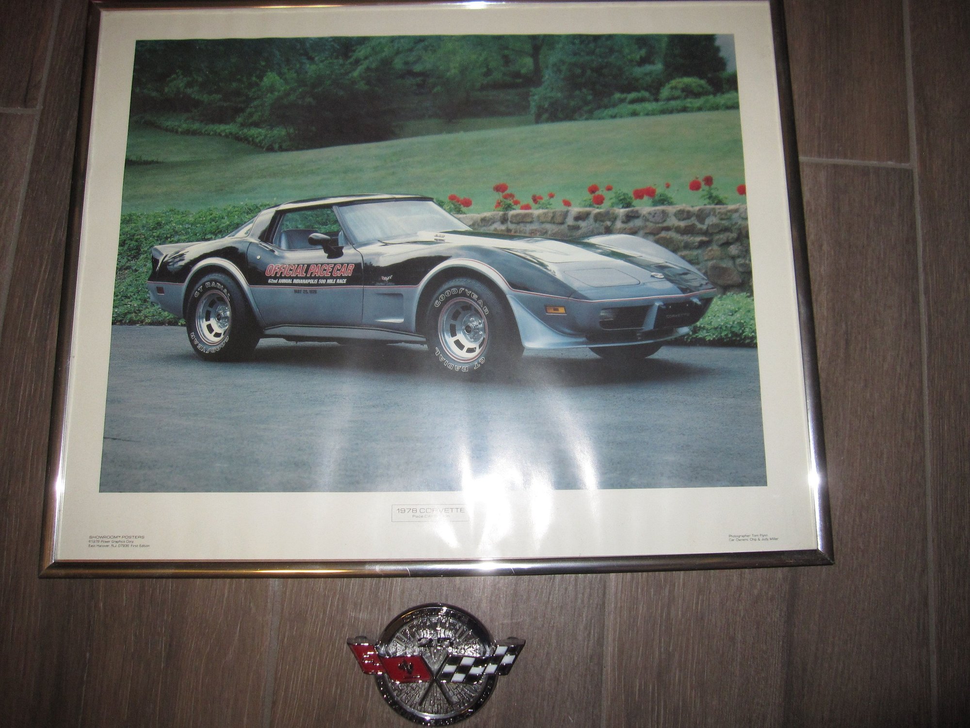 78 Pace Car - CorvetteForum - Chevrolet Corvette Forum Discussion