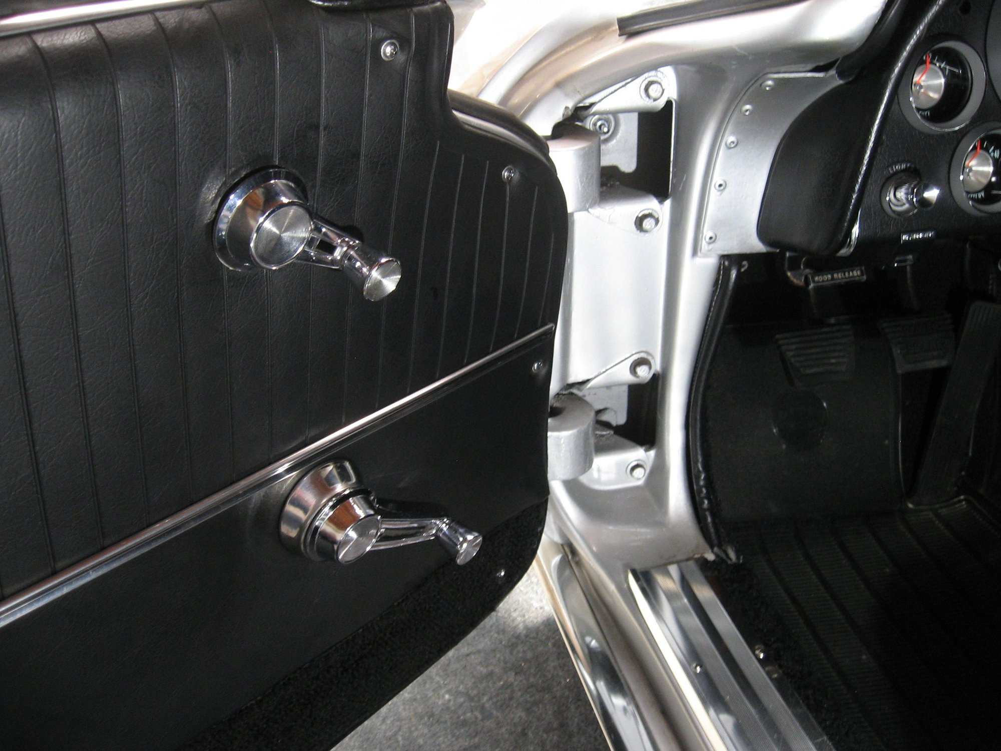 C2 '63 coupe door adjustment - CorvetteForum - Chevrolet Corvette Forum ...
