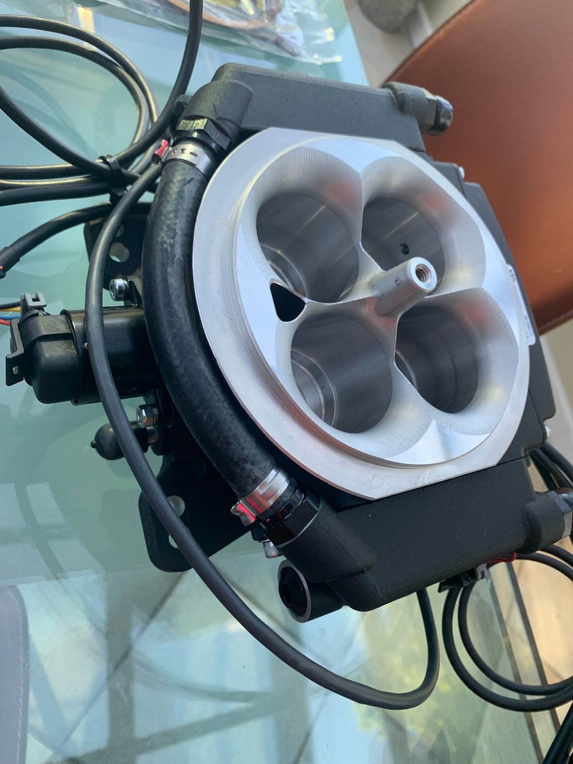 FS (For Sale) Holley Sniper XFLOW Black 550-541 New in Box ...