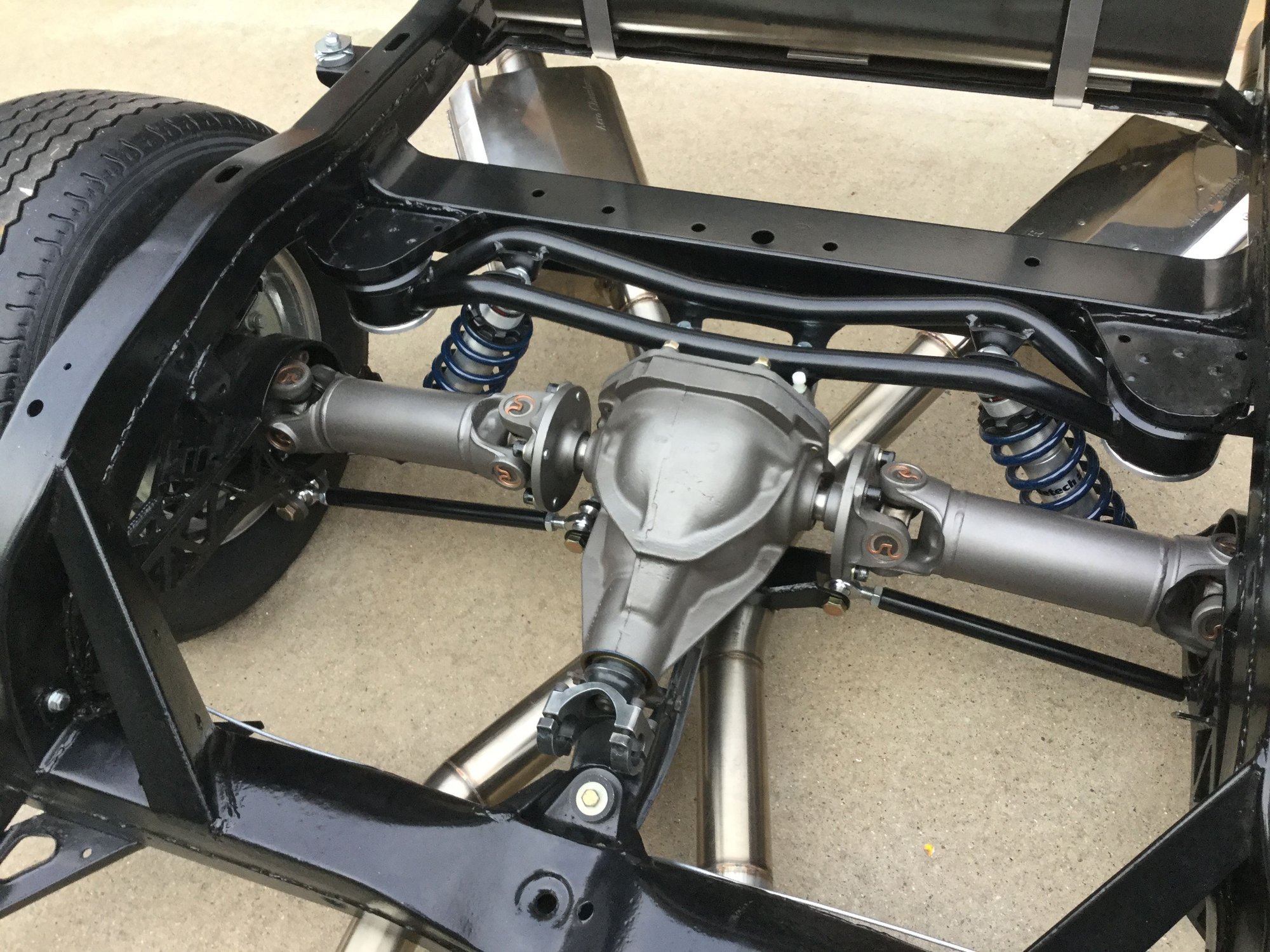 Aftermarket Rear Suspension Experience - CorvetteForum - Chevrolet ...
