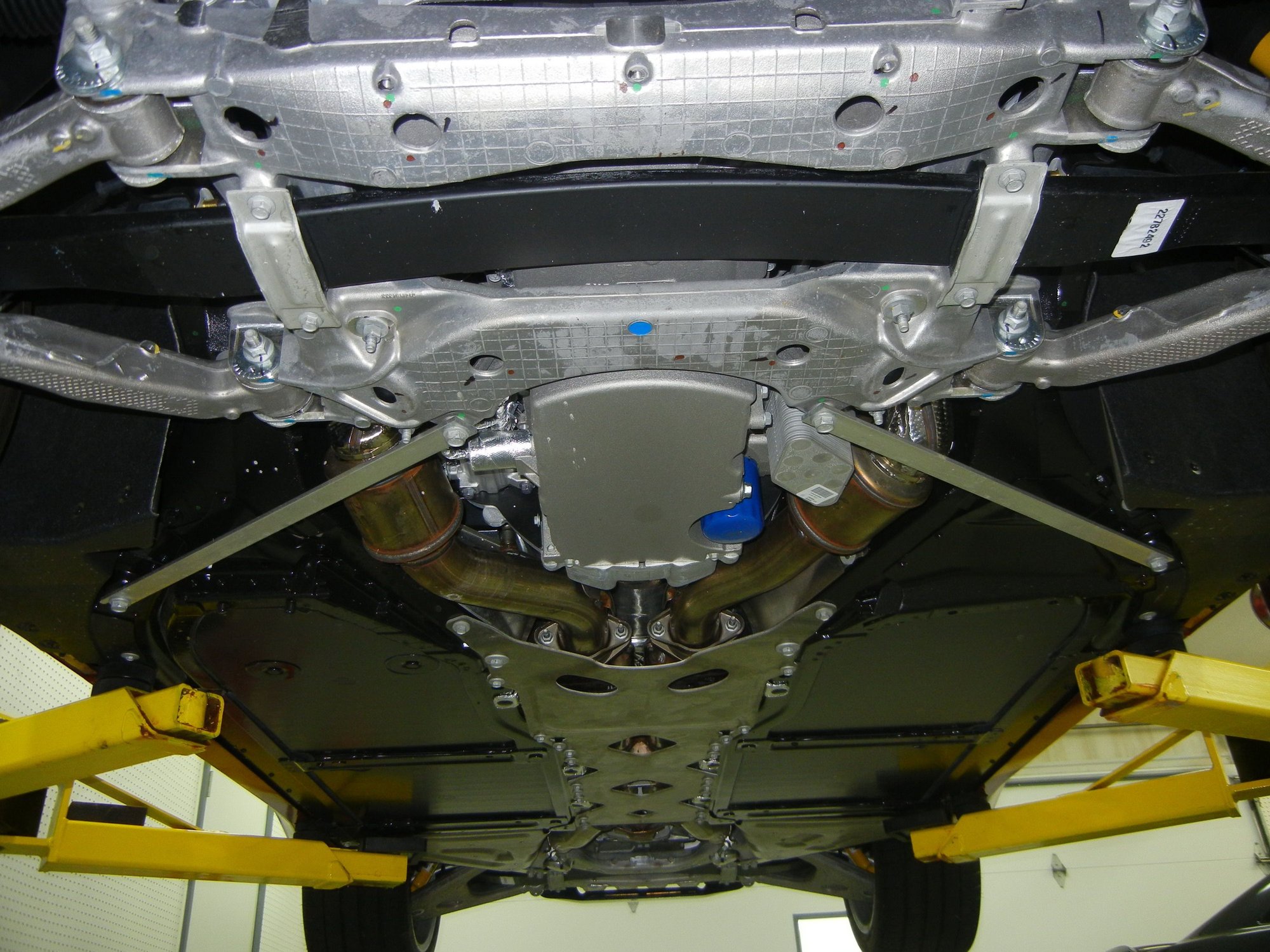 Jacking up C7 - Page 2 - CorvetteForum - Chevrolet Corvette Forum ...