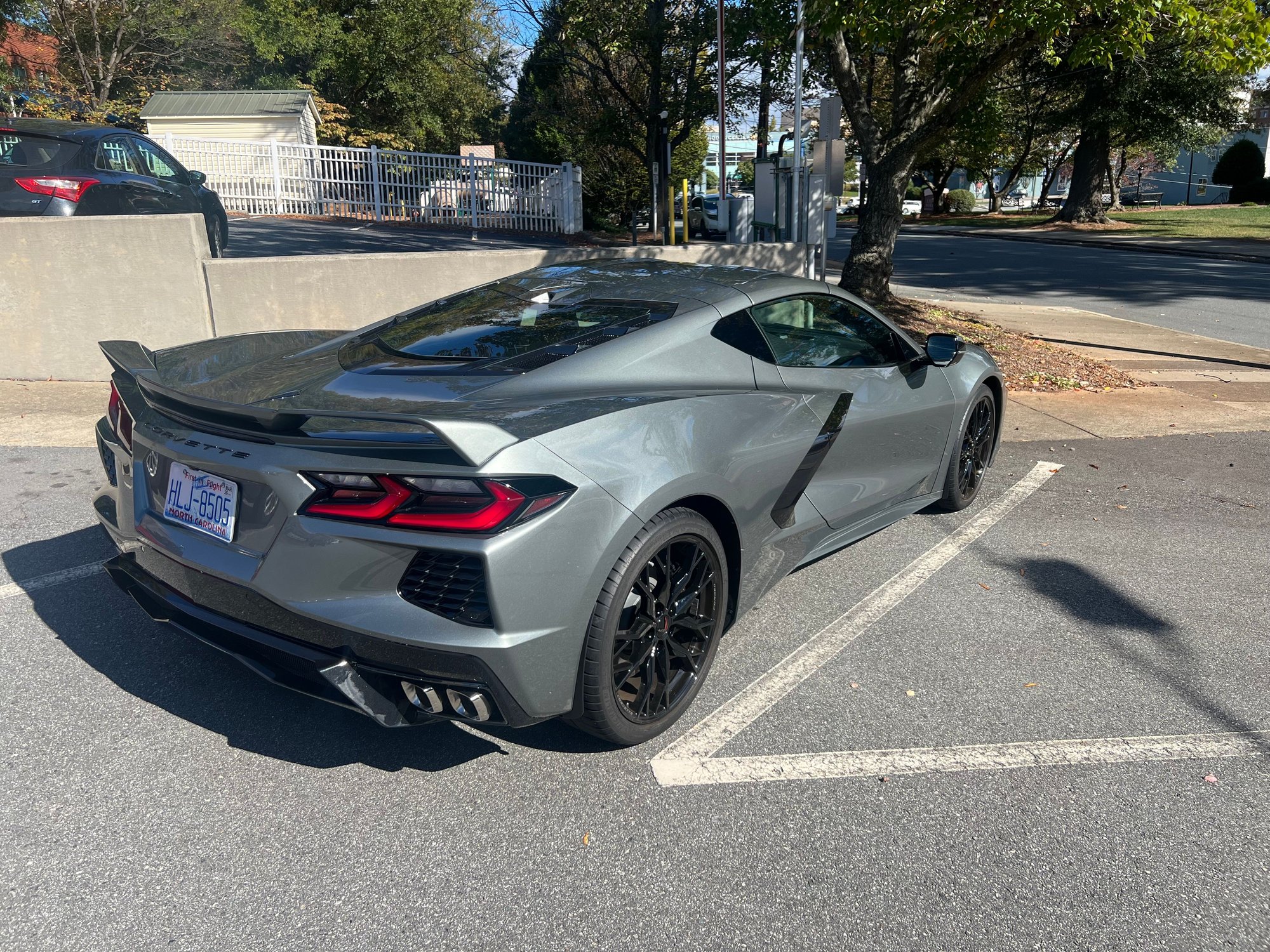 WTT a 2024 Singray Z51 for a 2019 Grand Sport - CorvetteForum ...