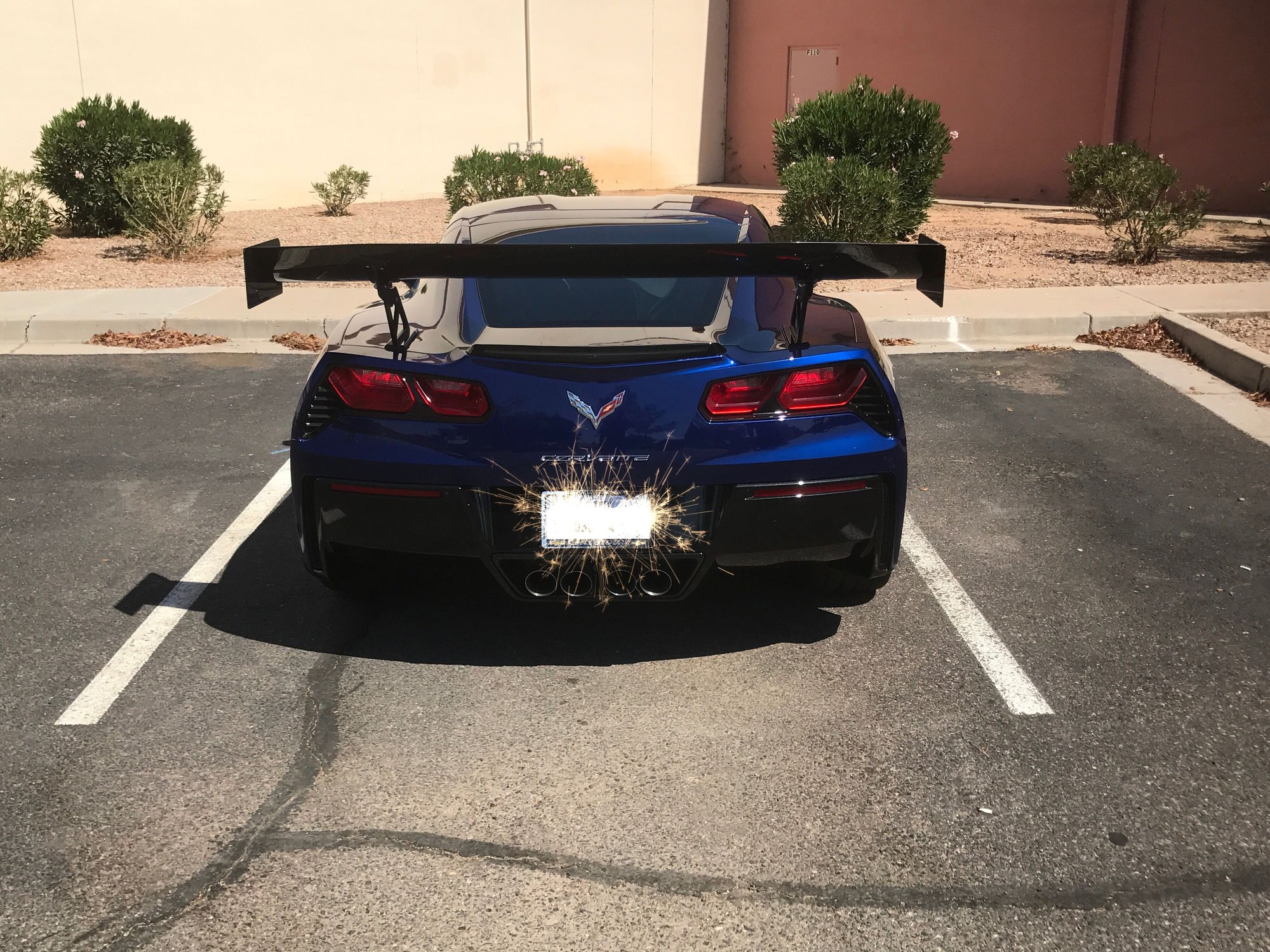 First mods for my c7 corvette :) - CorvetteForum - Chevrolet Corvette ...