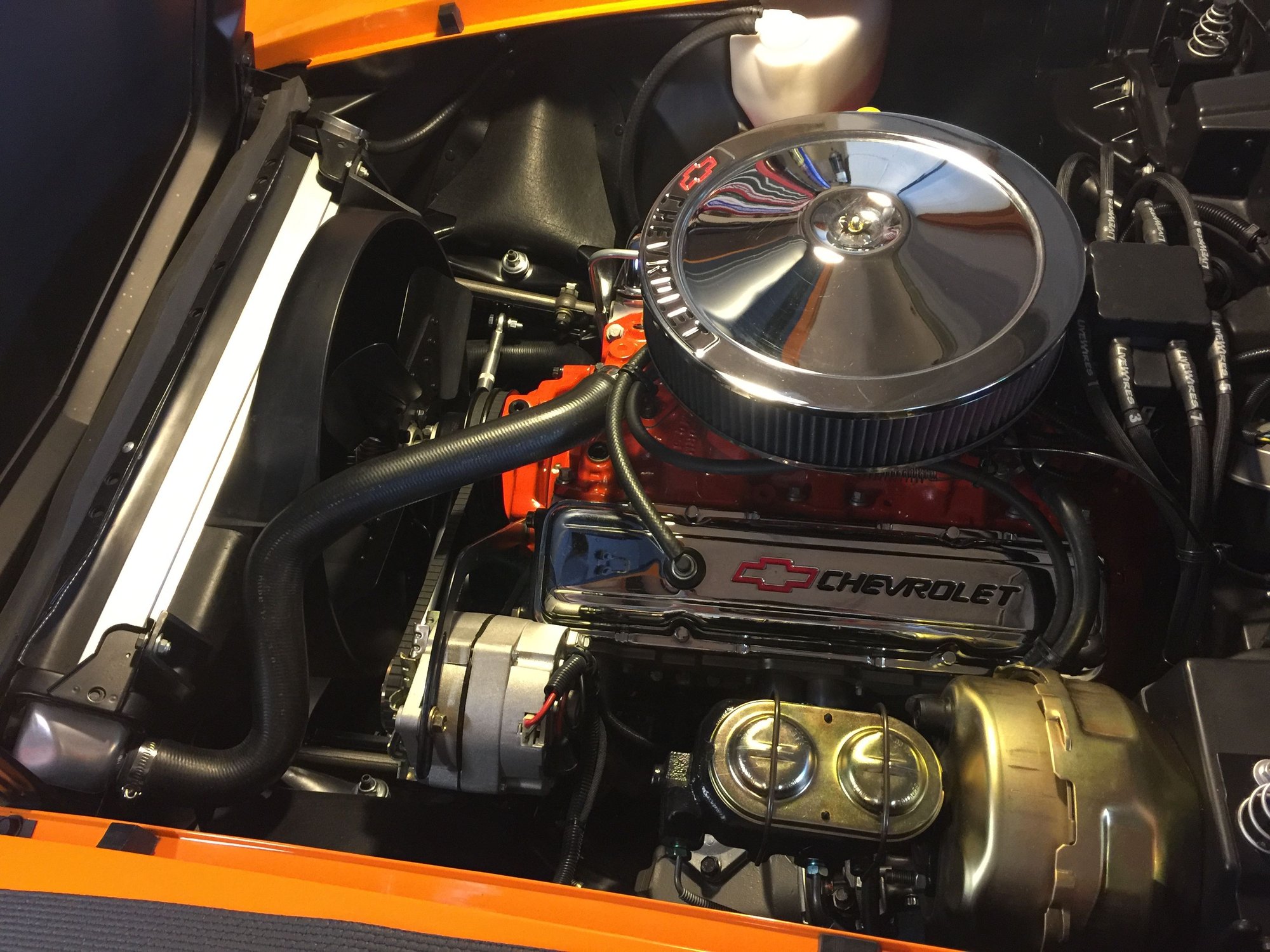 Share your C3 Engine Compartment - Page 4 - CorvetteForum - Chevrolet ...