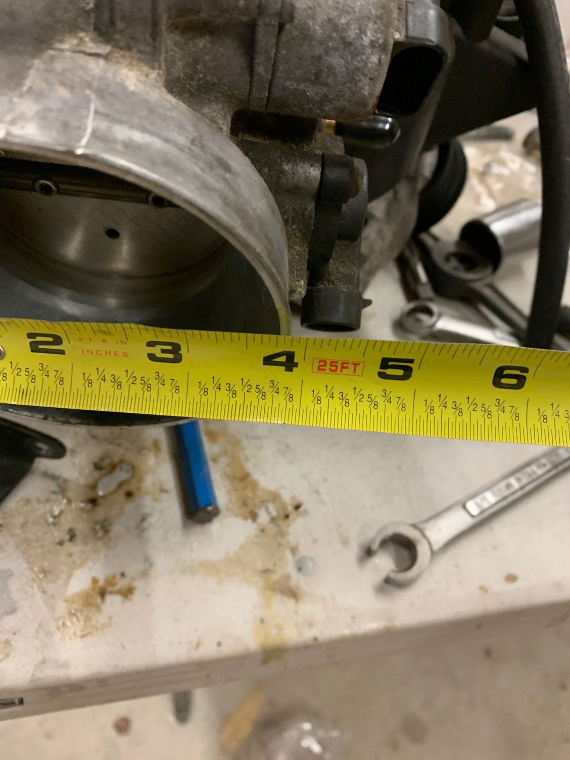 LS1 Swap - intake elbow - CorvetteForum - Chevrolet Corvette Forum ...