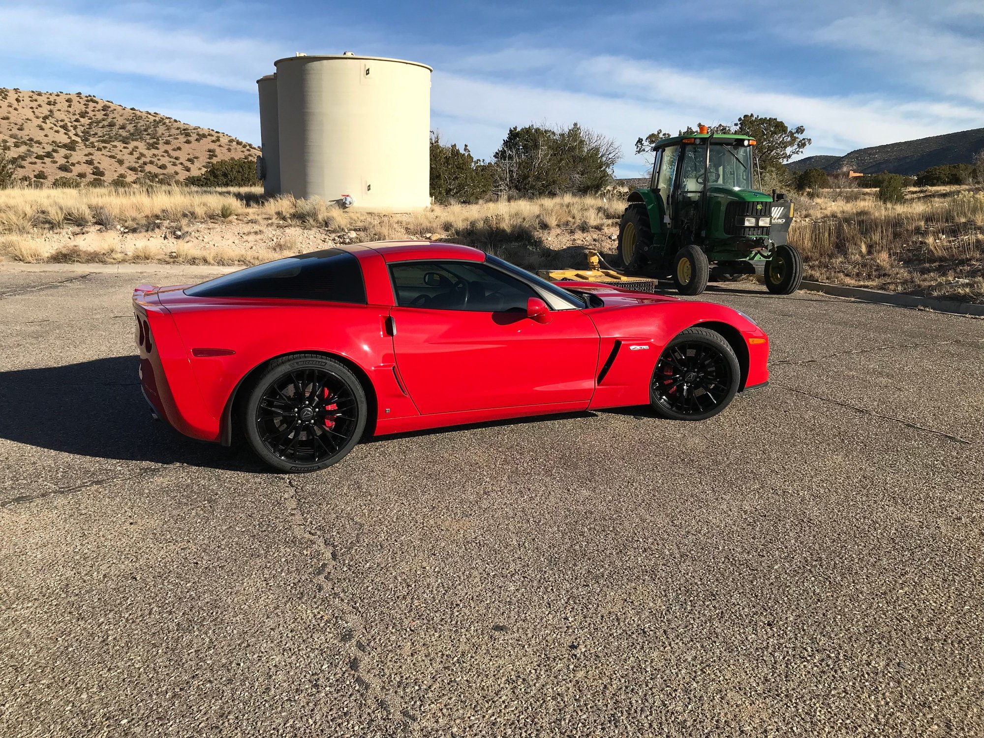 Z06 Carbon Edition Wheels - CorvetteForum - Chevrolet Corvette Forum ...