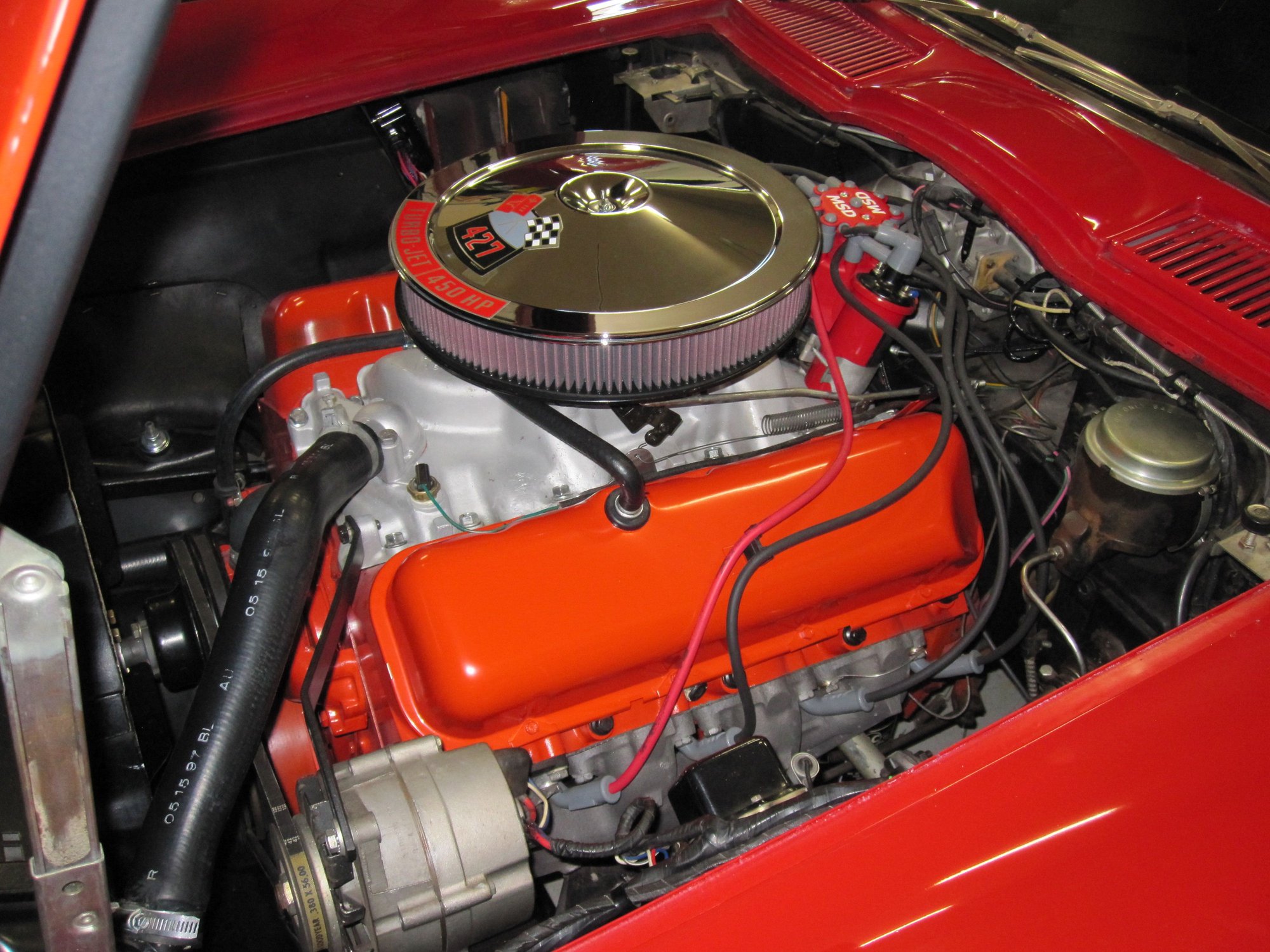 66 convt big block 425 hp - CorvetteForum - Chevrolet Corvette Forum ...