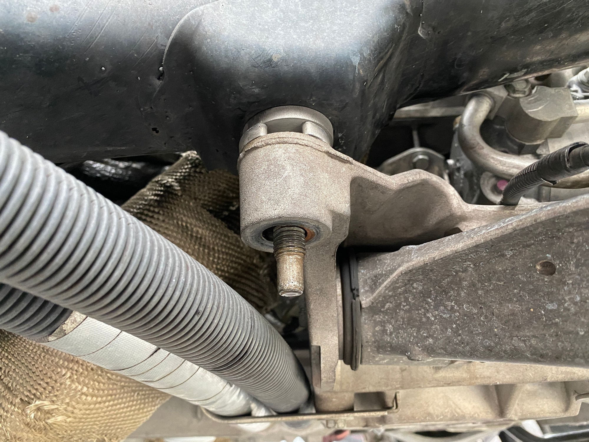 Lingenfelter Subframe Spacers X2? - CorvetteForum - Chevrolet Corvette ...