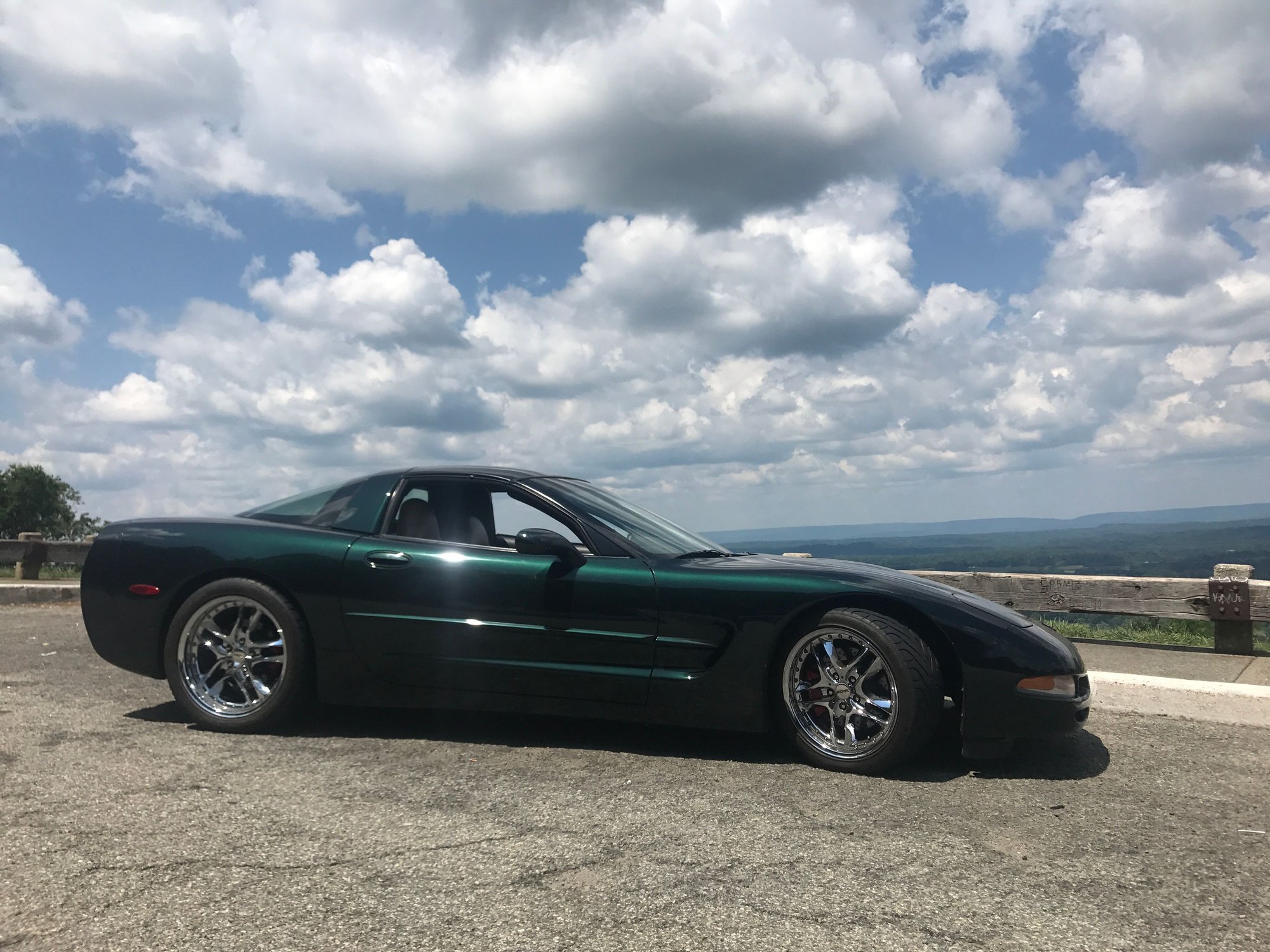 FS (For Sale) (NYC) Ronal LZ VT Wheels - CorvetteForum - Chevrolet ...