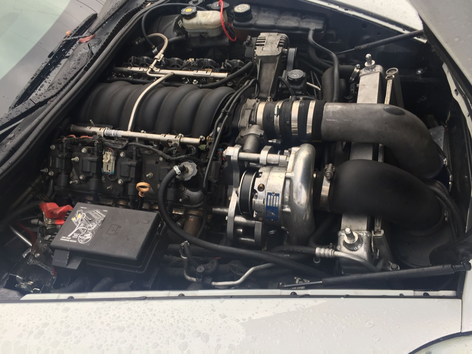 Supercharged LS2 m6 San Diego, California - CorvetteForum - Chevrolet ...