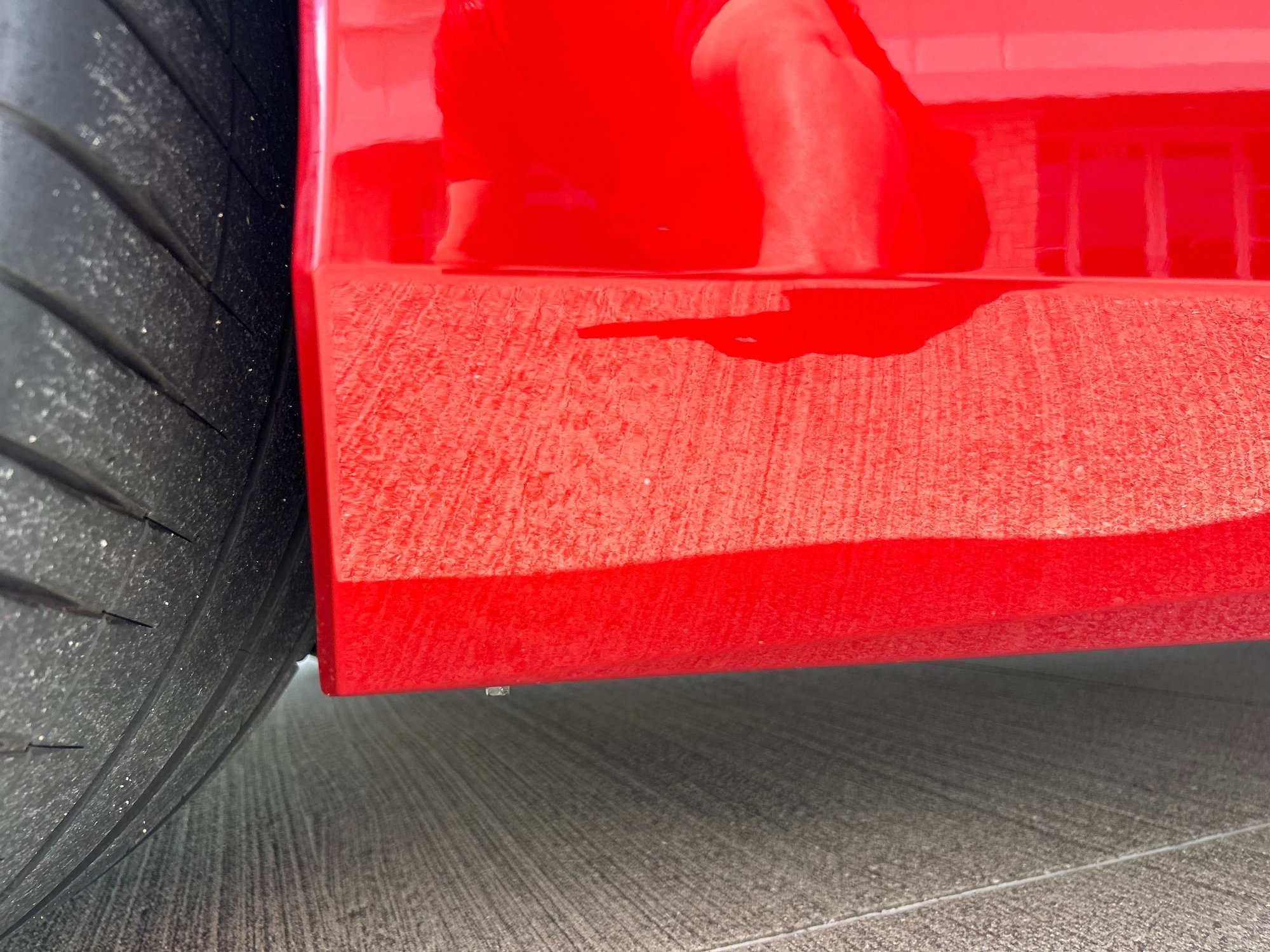 SOLD: 2024 Z06 1LZ Red Mist HTC 2500 miles - CorvetteForum - Chevrolet ...