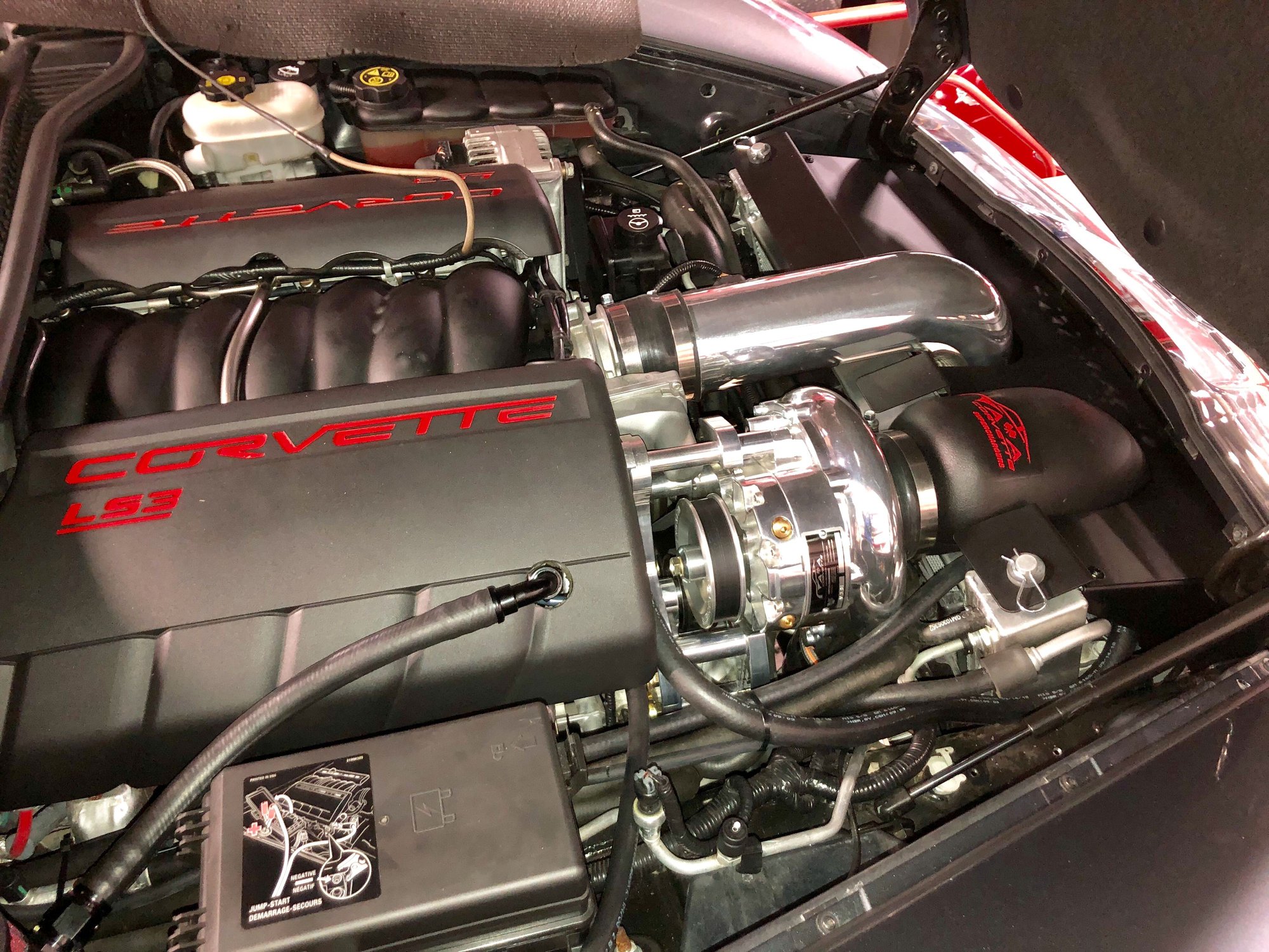 What were your first C6 mods shortly after purchasing? - Page 3 ...