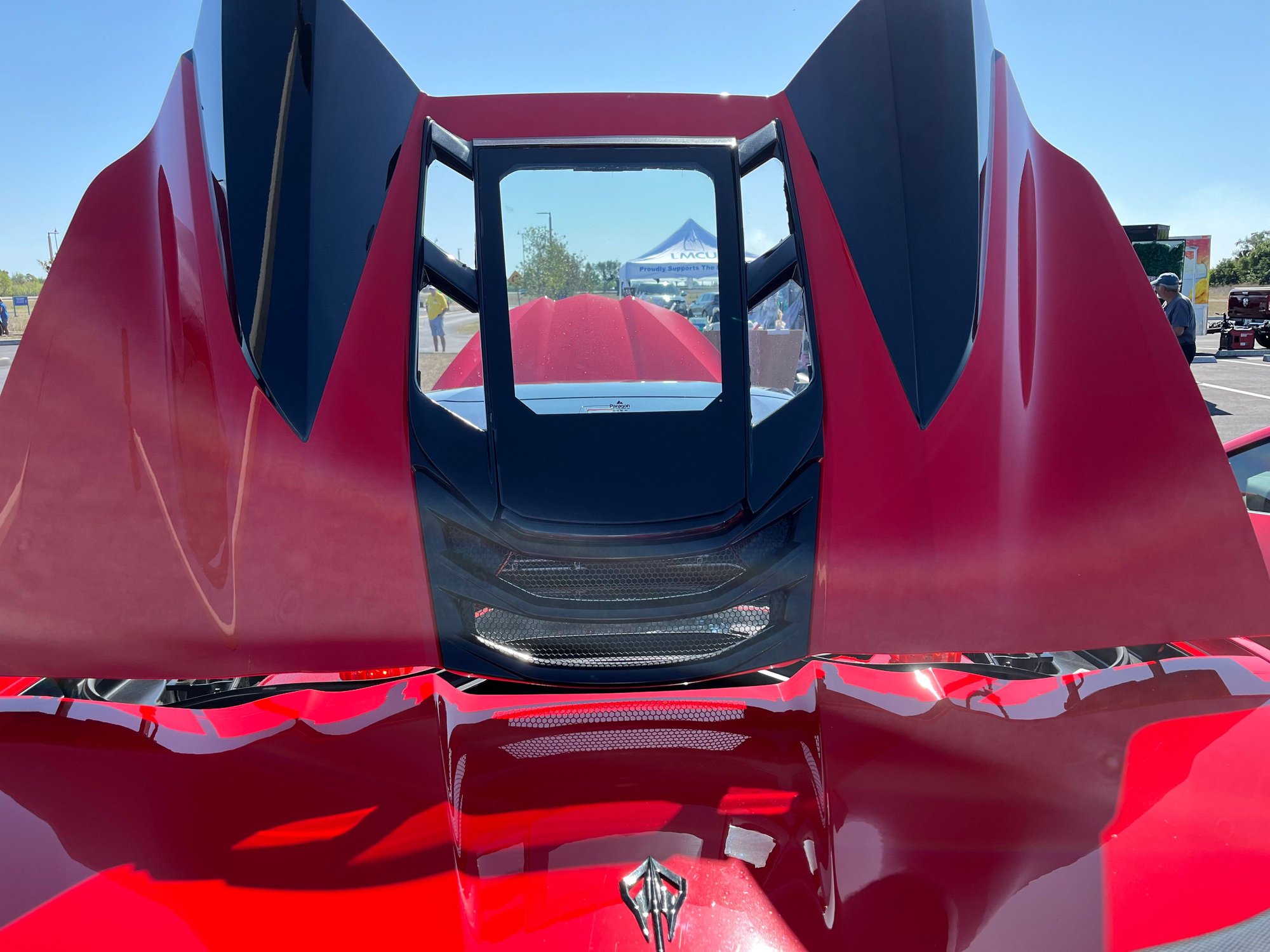 2025 Eray HTC is there clear engine bay cover from GM - CorvetteForum ...
