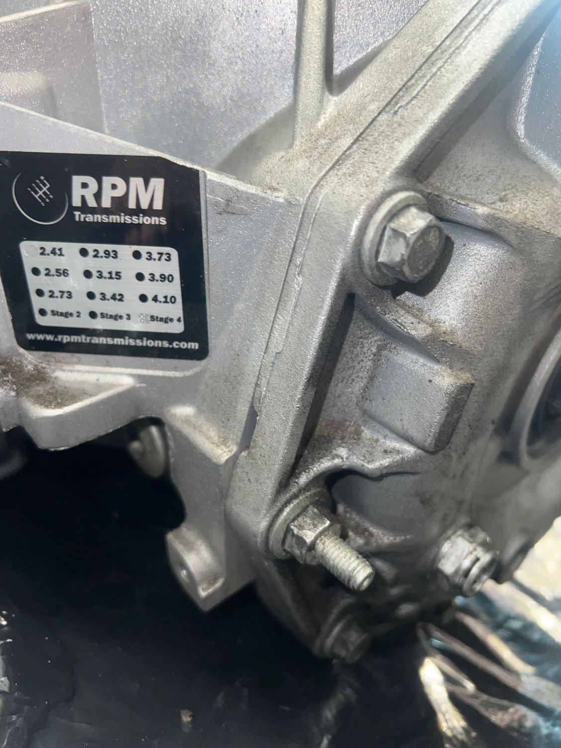 FS (For Sale) Rpm stage 4 wavetrac Diff e-diff - CorvetteForum ...