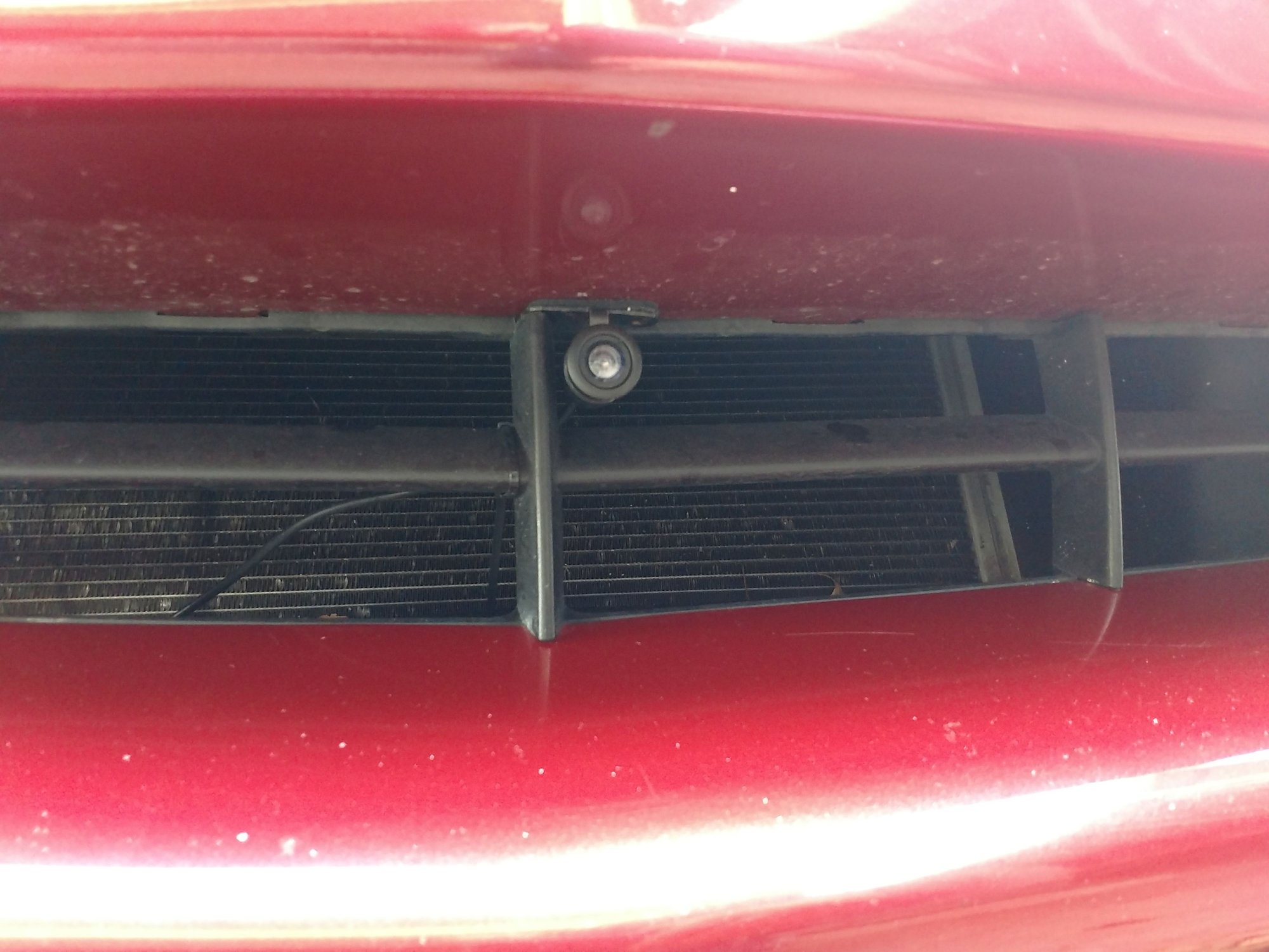 Front Camera Location? - CorvetteForum - Chevrolet Corvette Forum ...