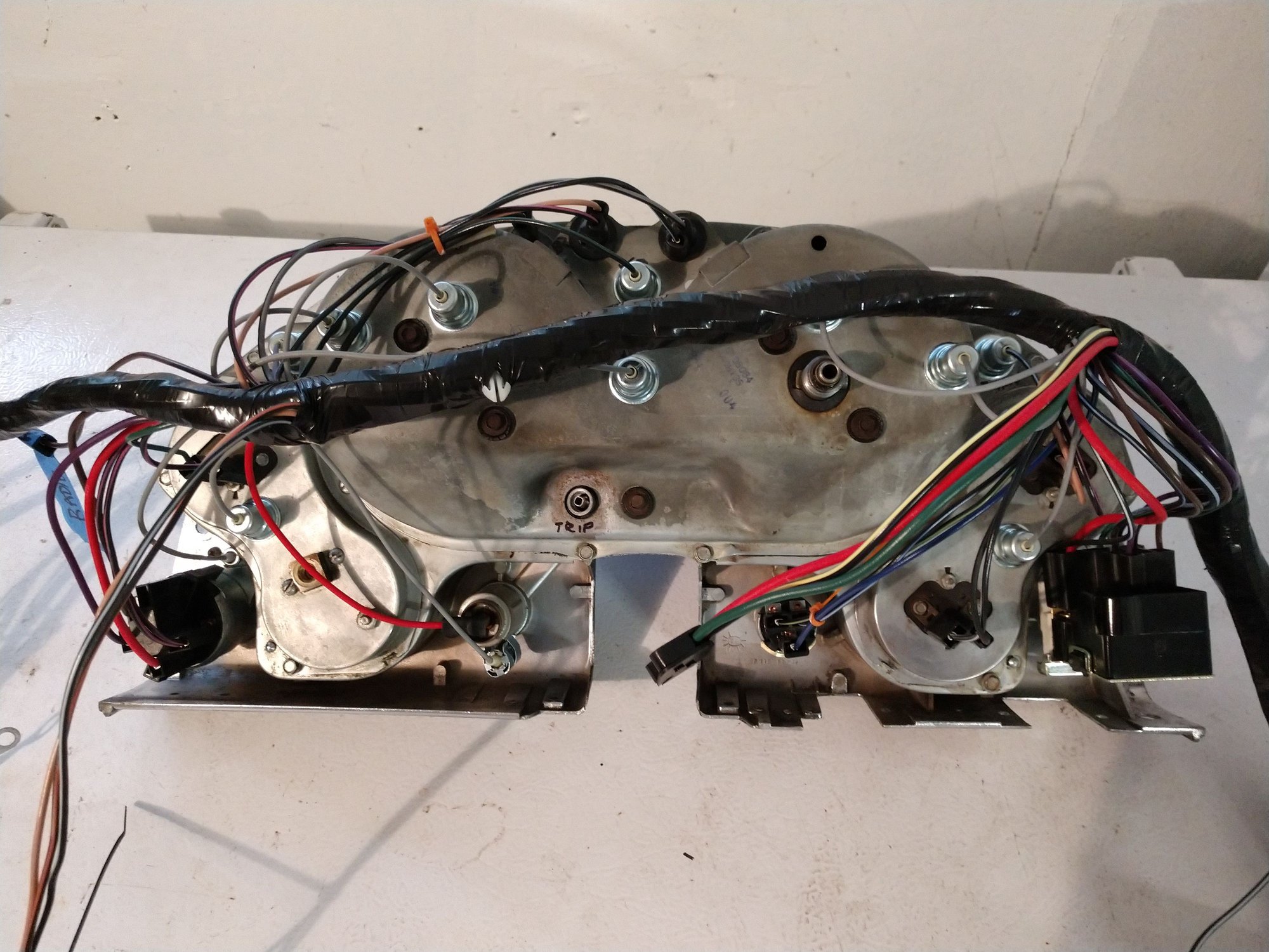 C2 Dash harness help - CorvetteForum - Chevrolet Corvette Forum Discussion