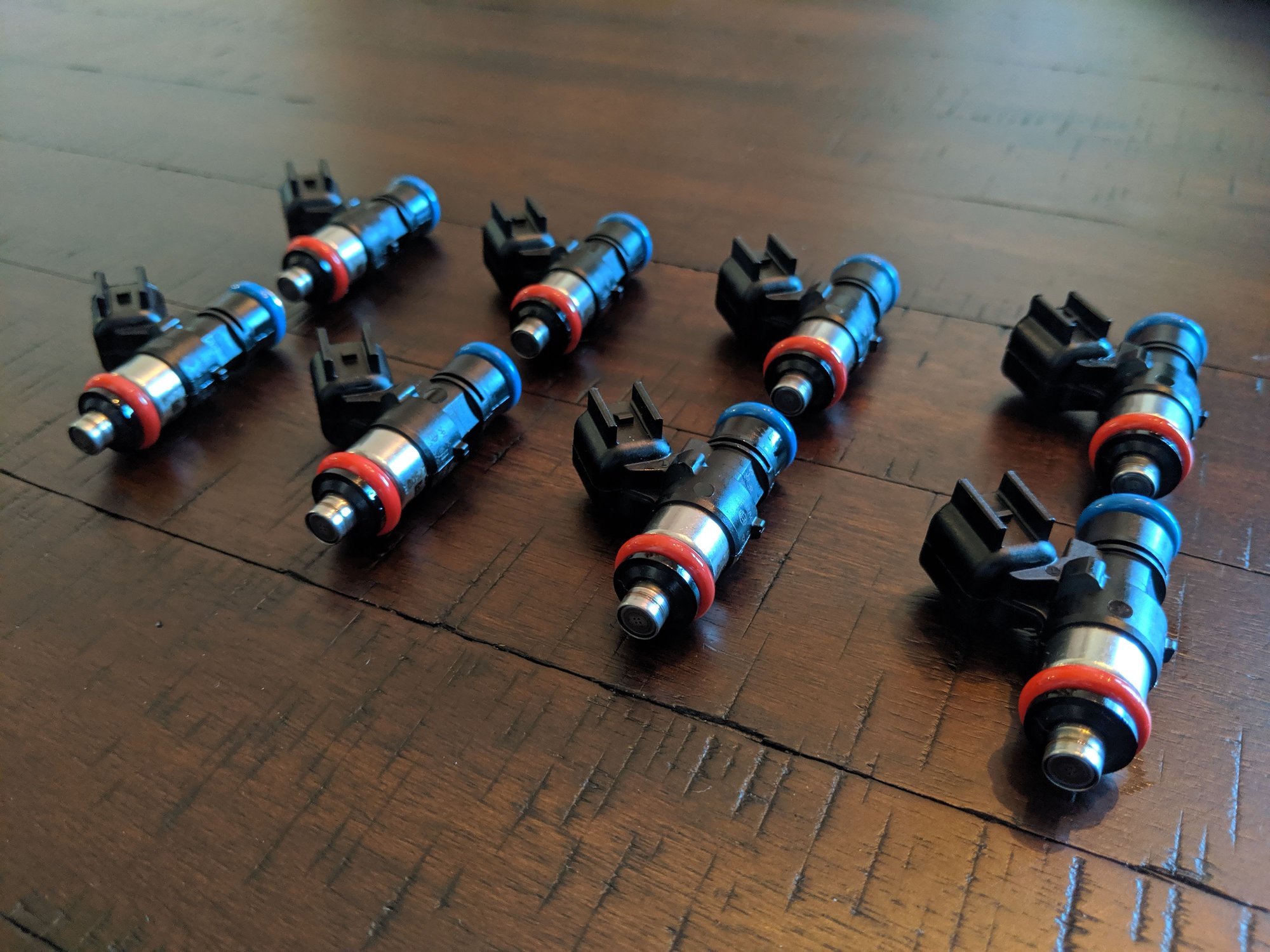 FS (For Sale) Brand New: OEM LS7 Throttle Body and LS7 Injectors ...