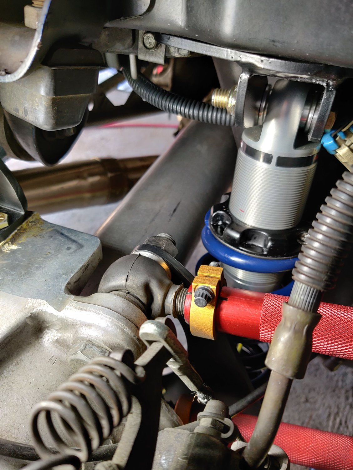 Ridetech CoilOver Suspension System - CorvetteForum - Chevrolet ...