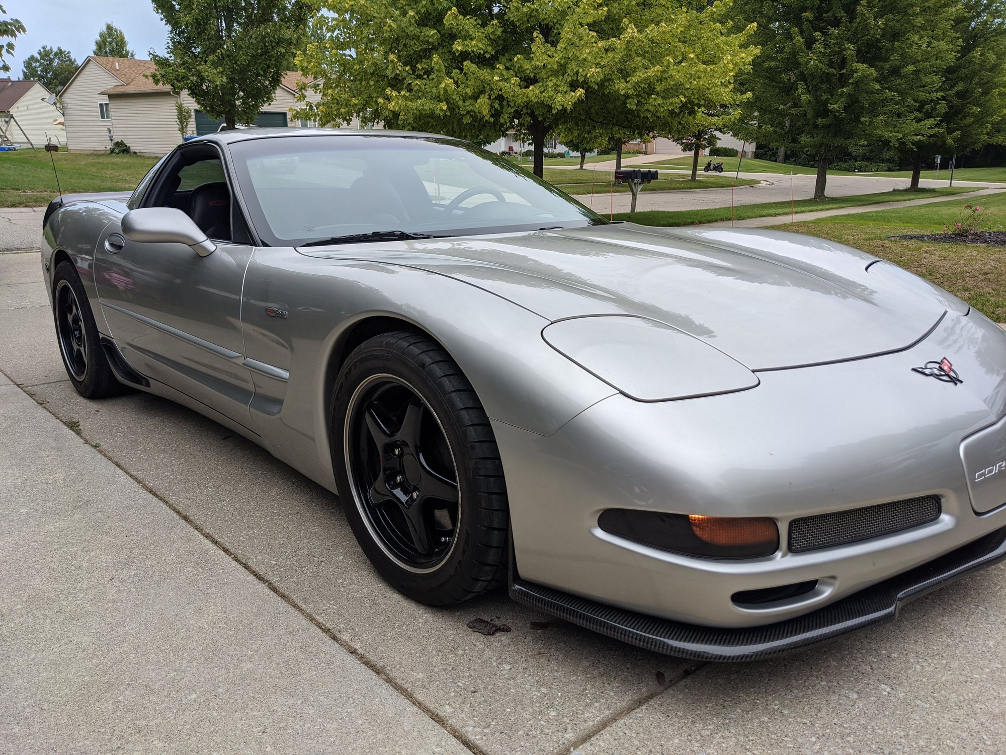 Z06 New vette owner joining the club - 04 Z06 - CorvetteForum ...