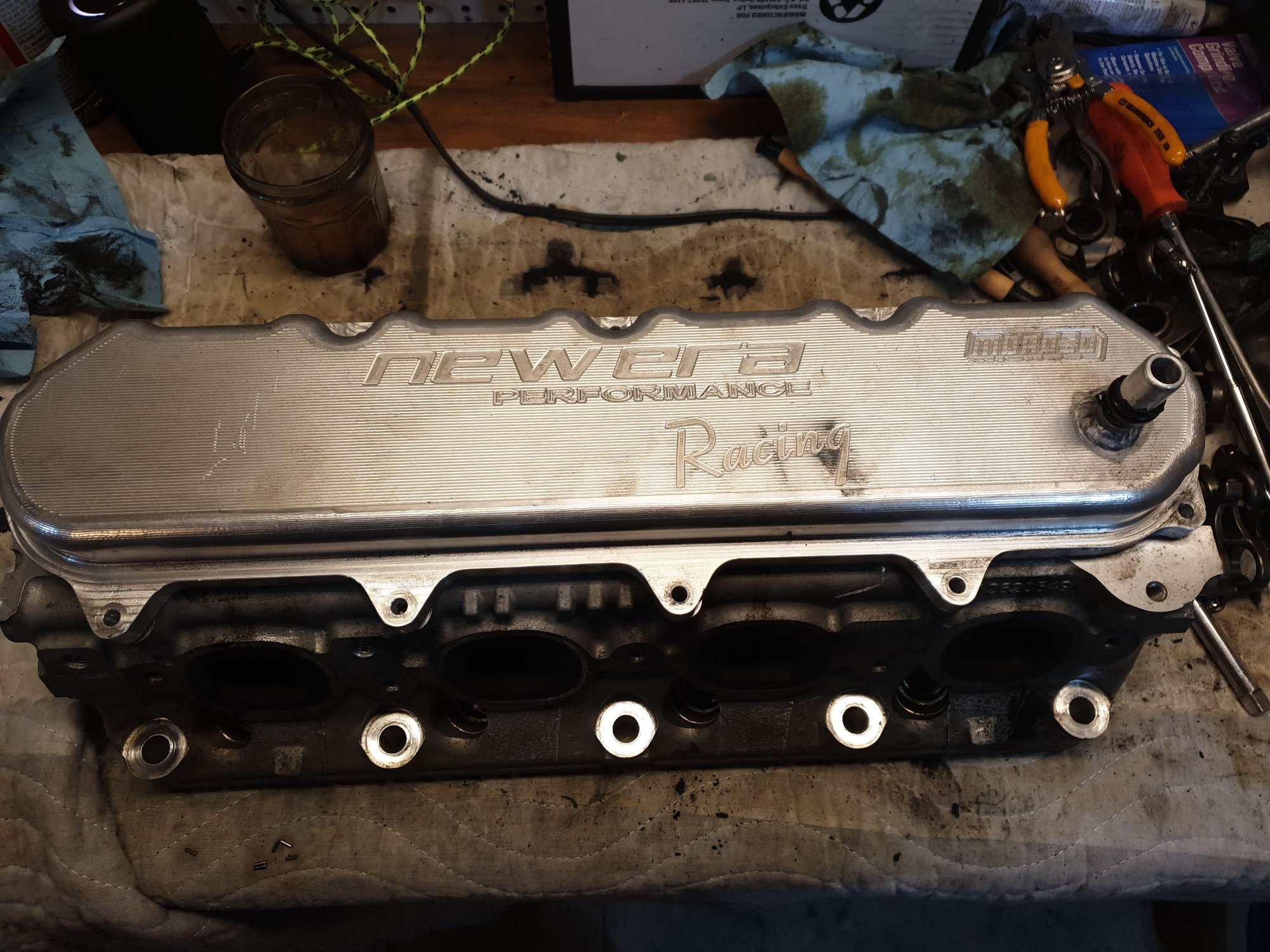 Replacing an LT-1 (Gen II) with an LT1 (Gen V) - build thread" - Page 2 ...