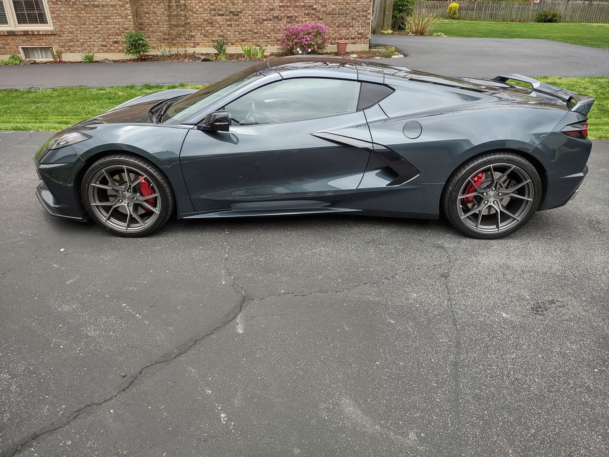 FS (For Sale) Stance SF07 Wheels for sale in Ky - CorvetteForum ...