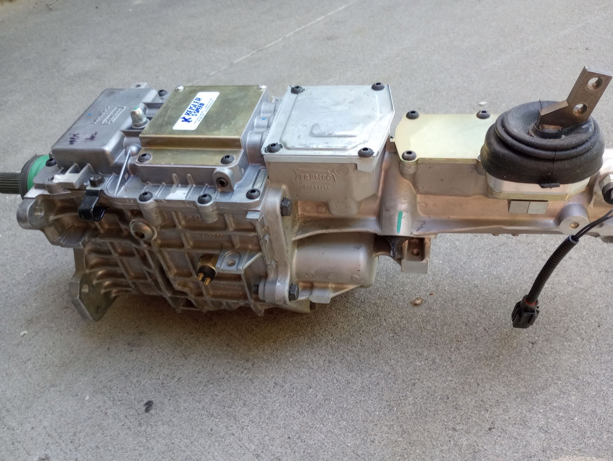 FS (For Sale) tko 600 trans - CorvetteForum - Chevrolet Corvette Forum ...