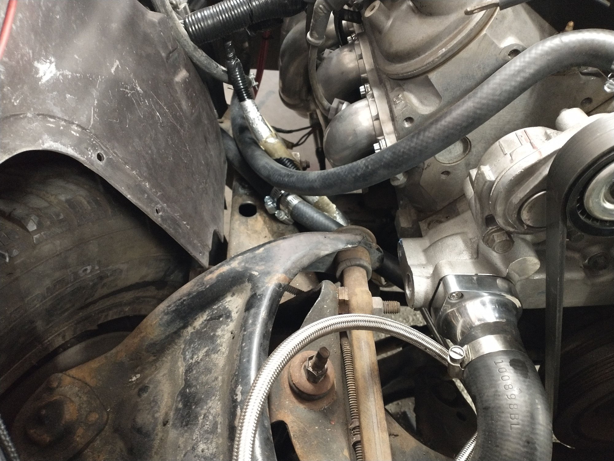 1982 ls1 swap power steering hoses needed - CorvetteForum - Chevrolet ...