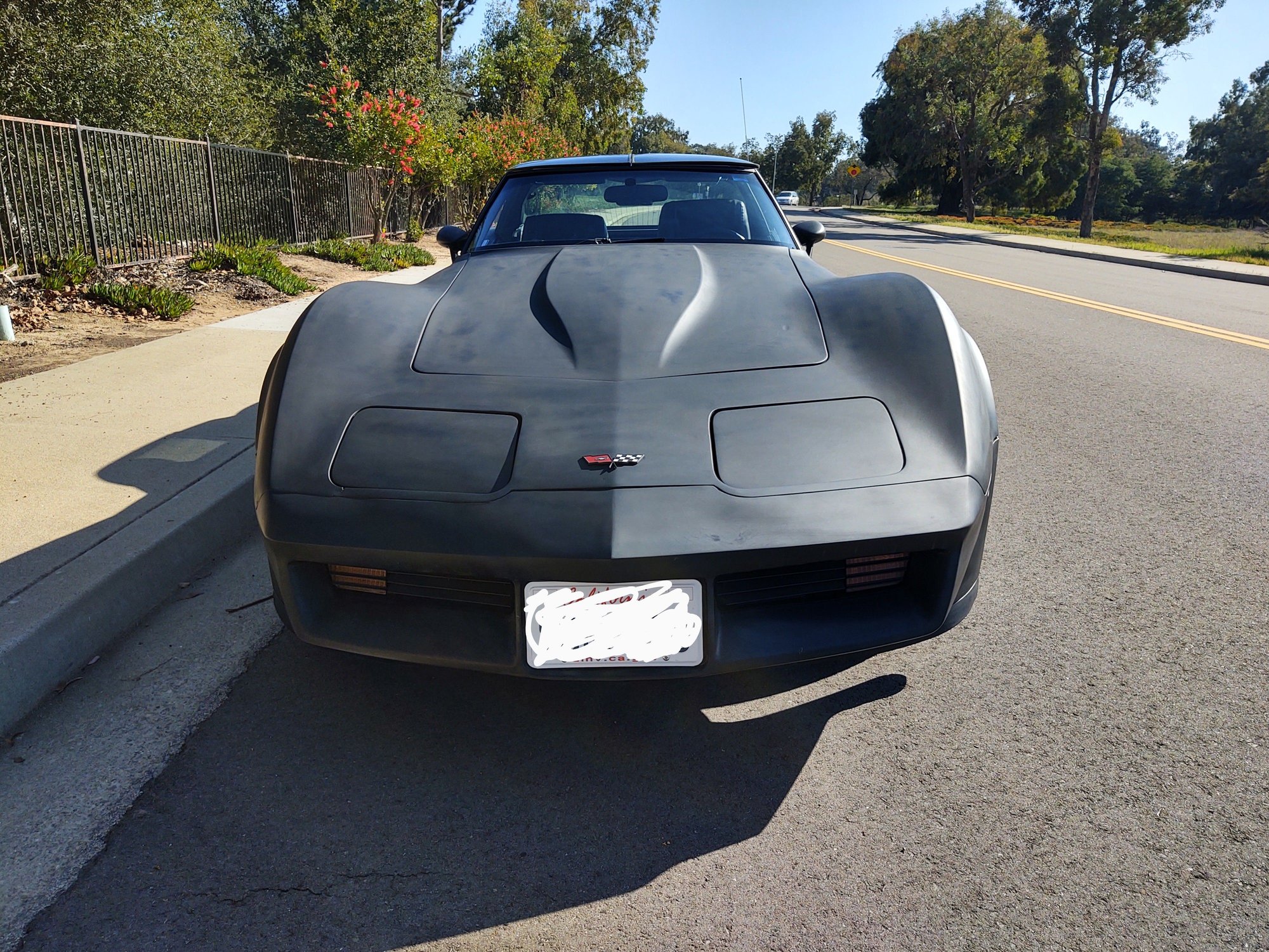 1982 C3 Corvette Crossfire - CorvetteForum - Chevrolet Corvette Forum ...