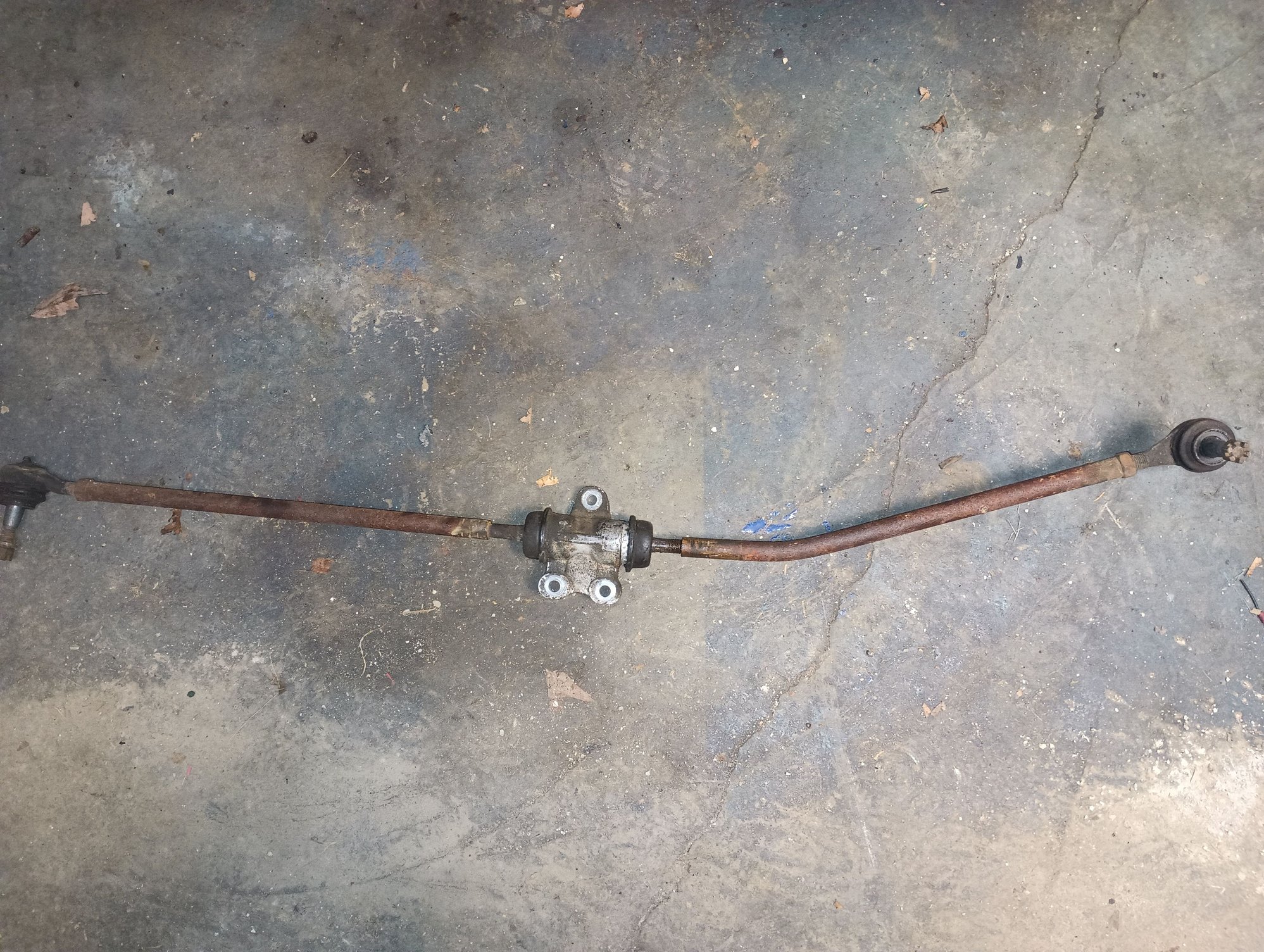 Anyone ever use the Vansteel HD rear toe rod kit? - CorvetteForum ...