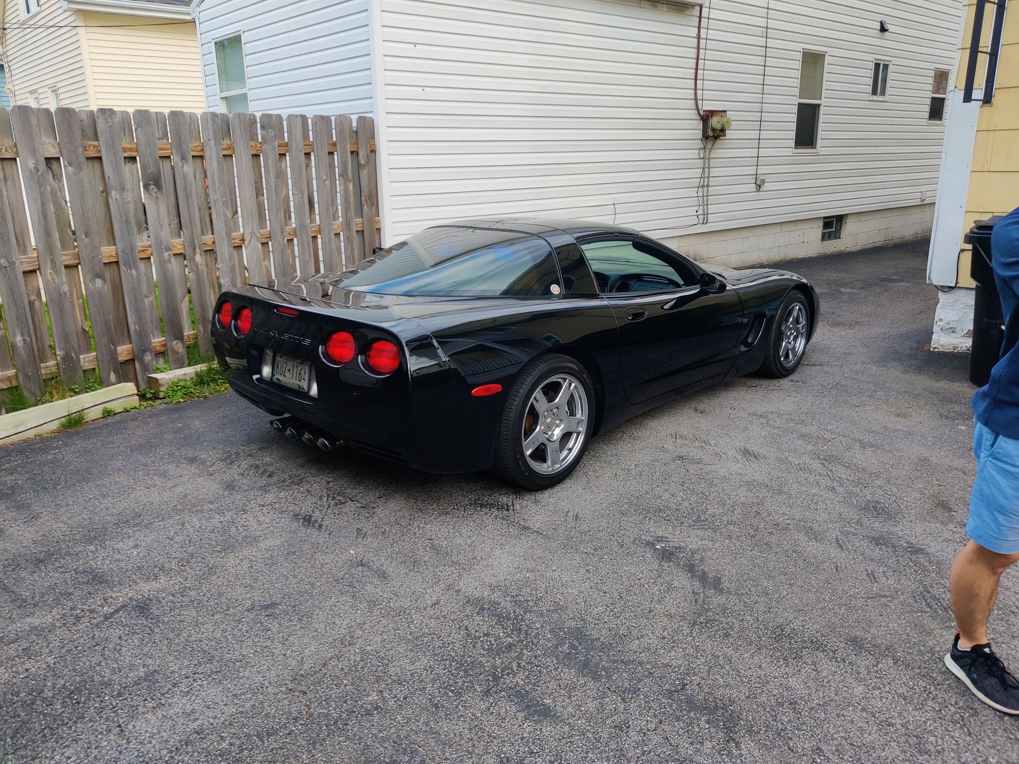 Finally Got a Corvette! - CorvetteForum - Chevrolet Corvette Forum ...