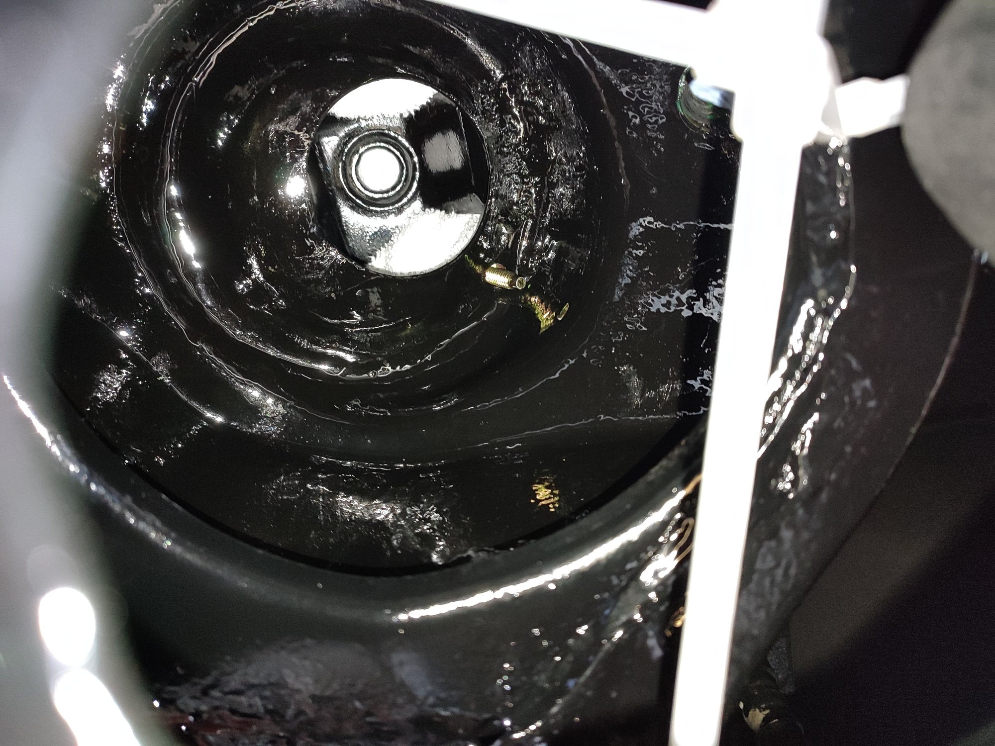 New front coil springs alignment - CorvetteForum - Chevrolet Corvette ...