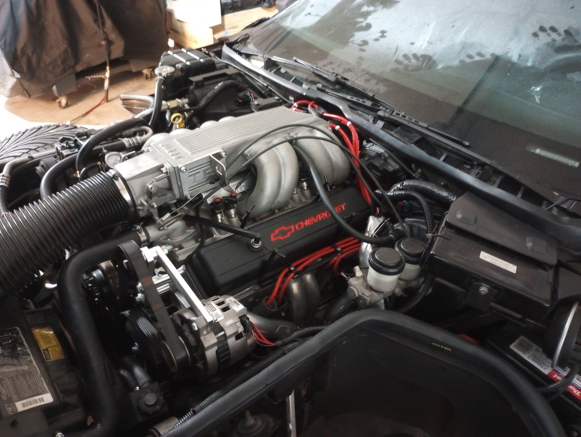 Fitech 38350 tpi Installed - Page 2 - CorvetteForum - Chevrolet ...