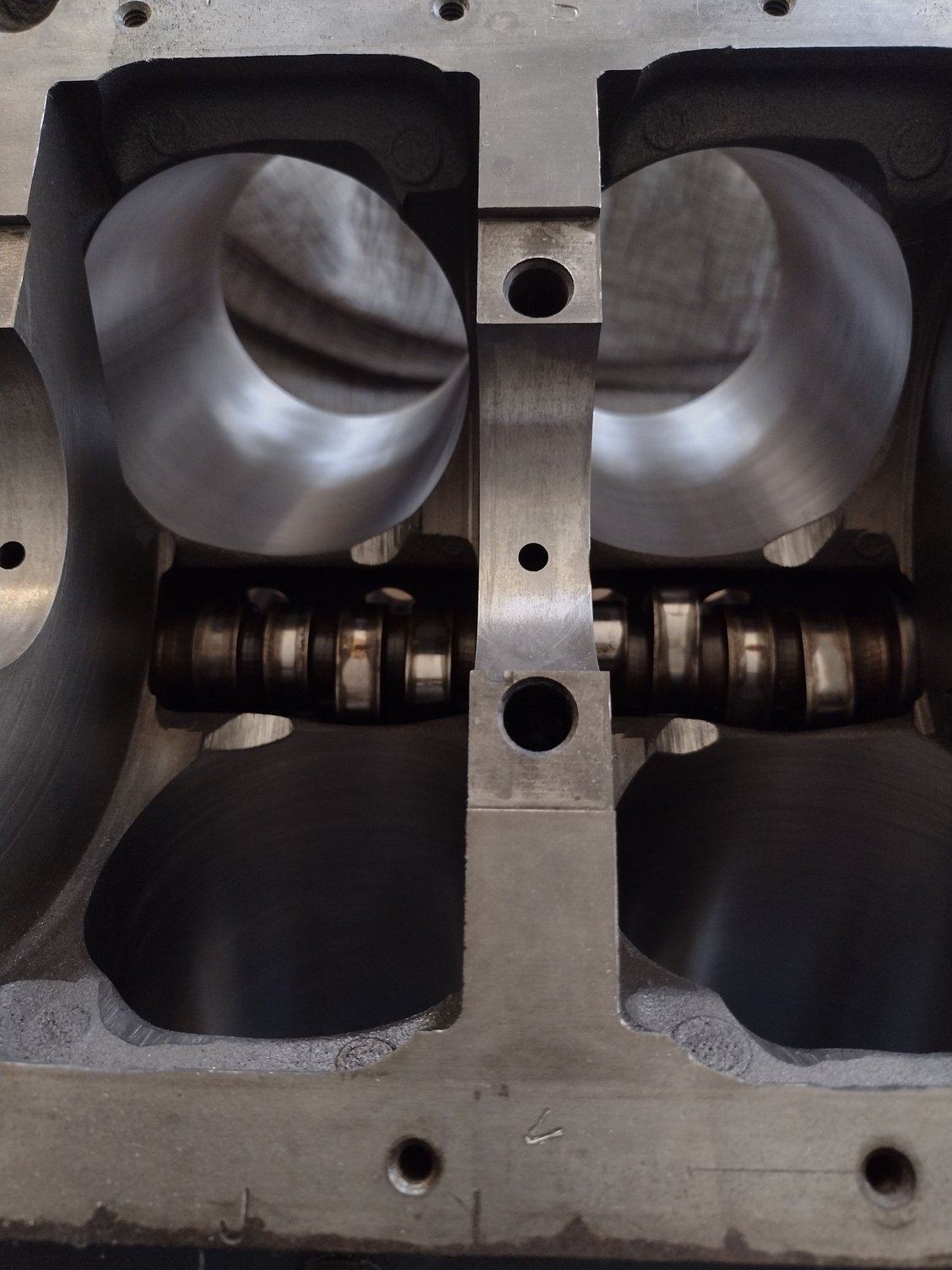 383 stroker build using a 638 block - CorvetteForum - Chevrolet ...