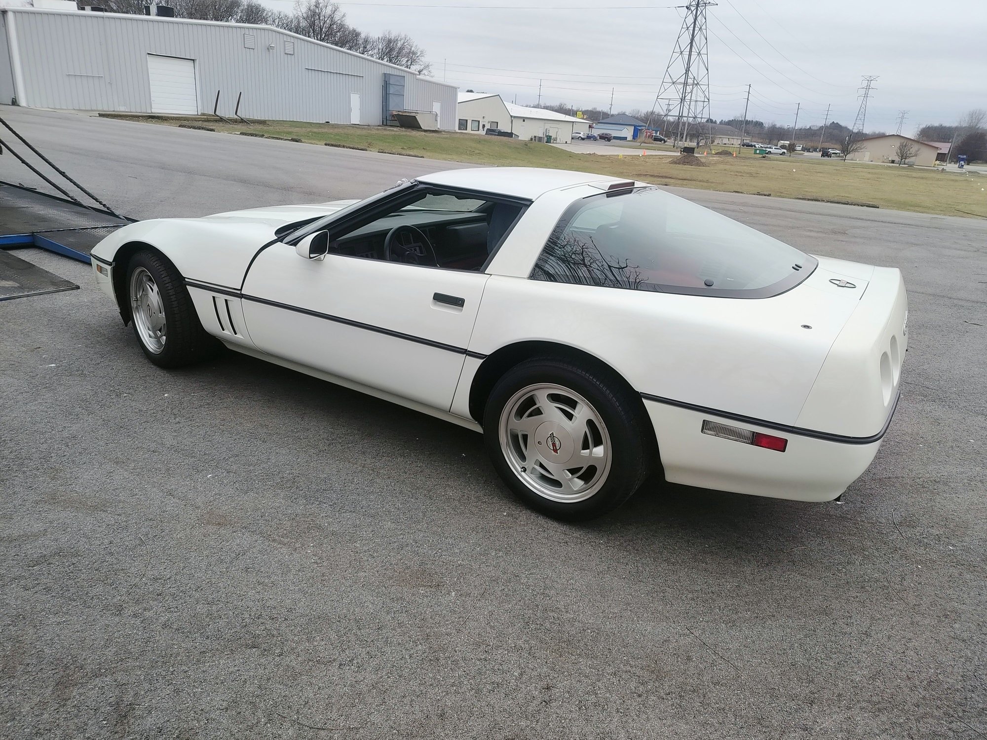 Prototype ZR-1.... #00014 - CorvetteForum - Chevrolet Corvette Forum Discussion